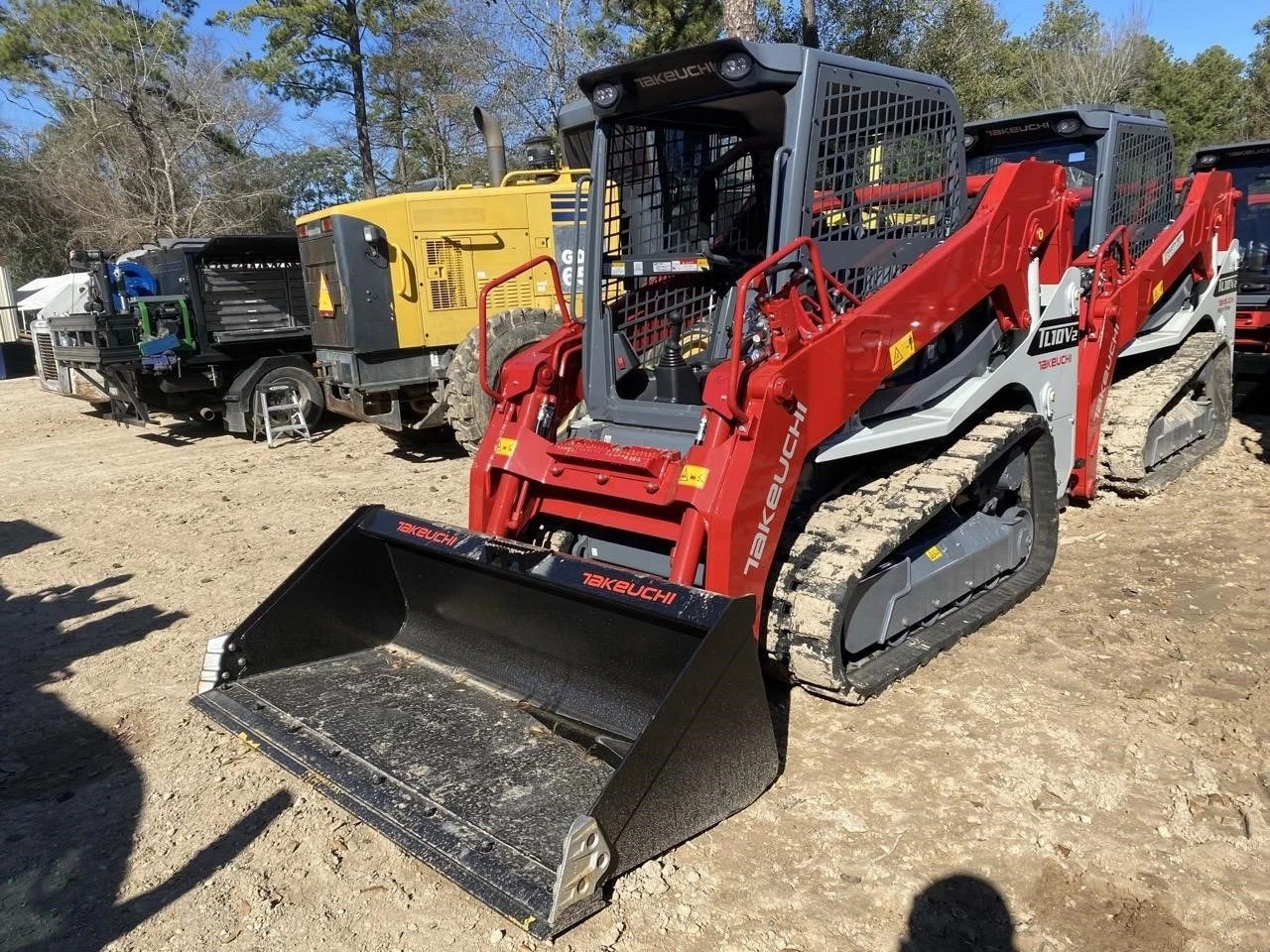 TL10V2 For Sale - Takeuchi Equipment - Equipment Trader