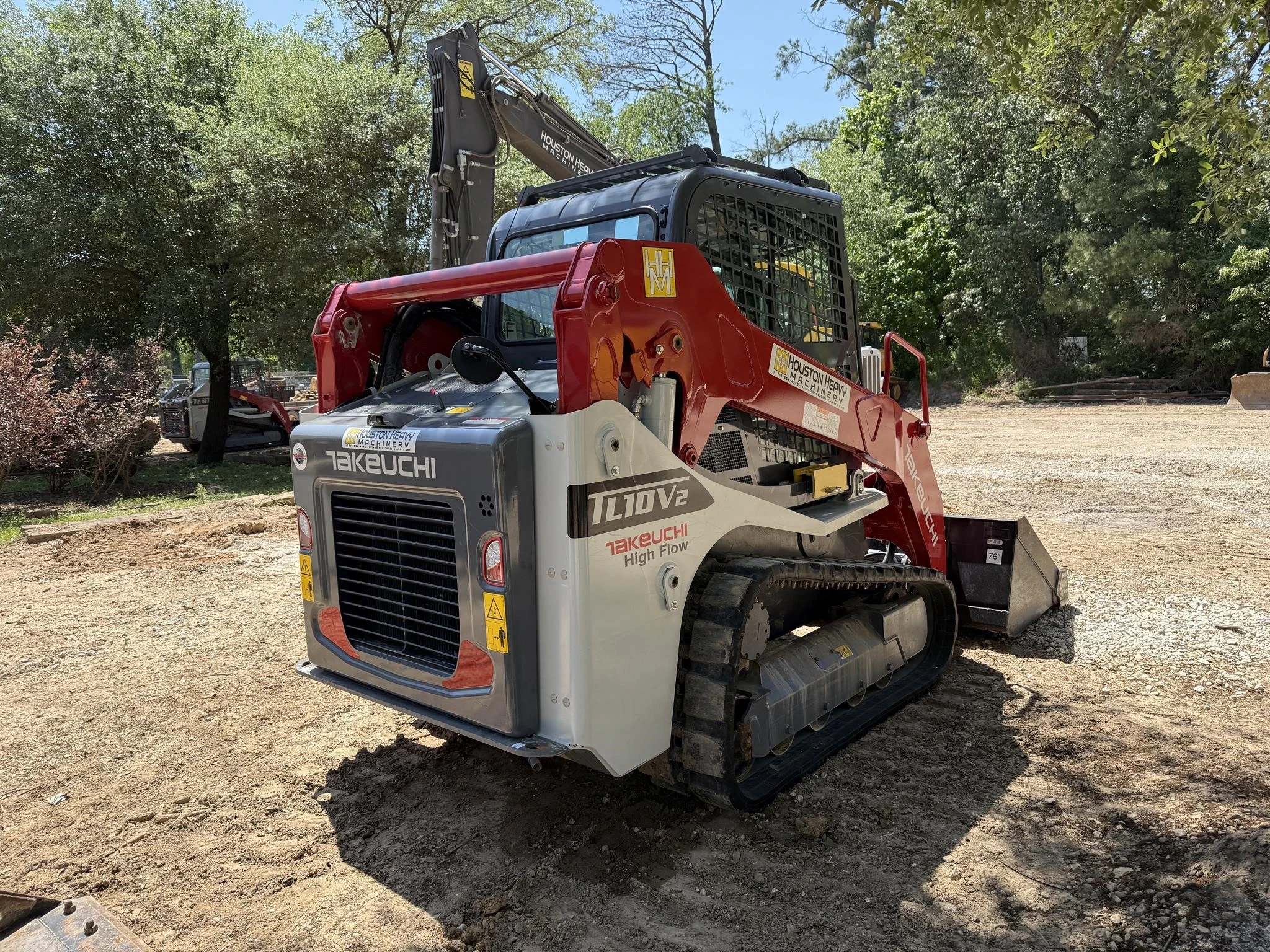 TL10V2 For Sale - Takeuchi Equipment - Equipment Trader