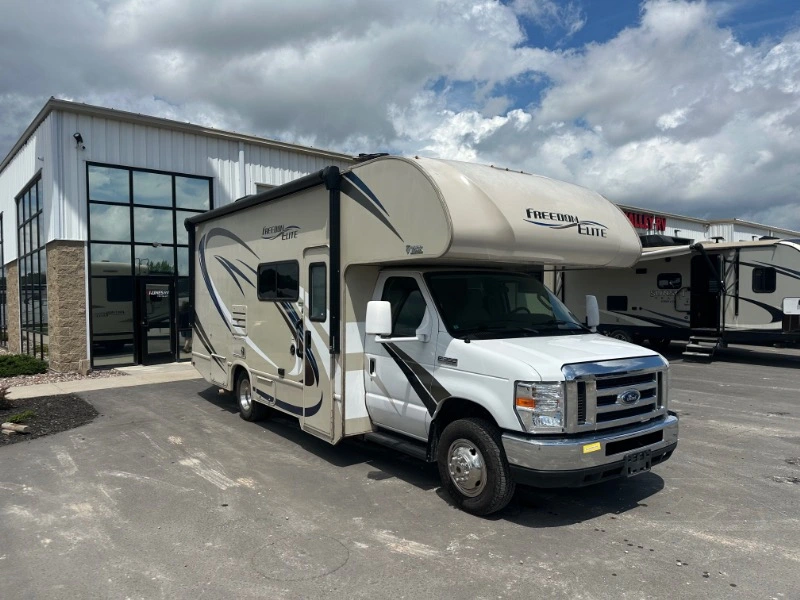 Thor Motor Coach Freedom Elite 24HE RVs For Sale - RV Trader