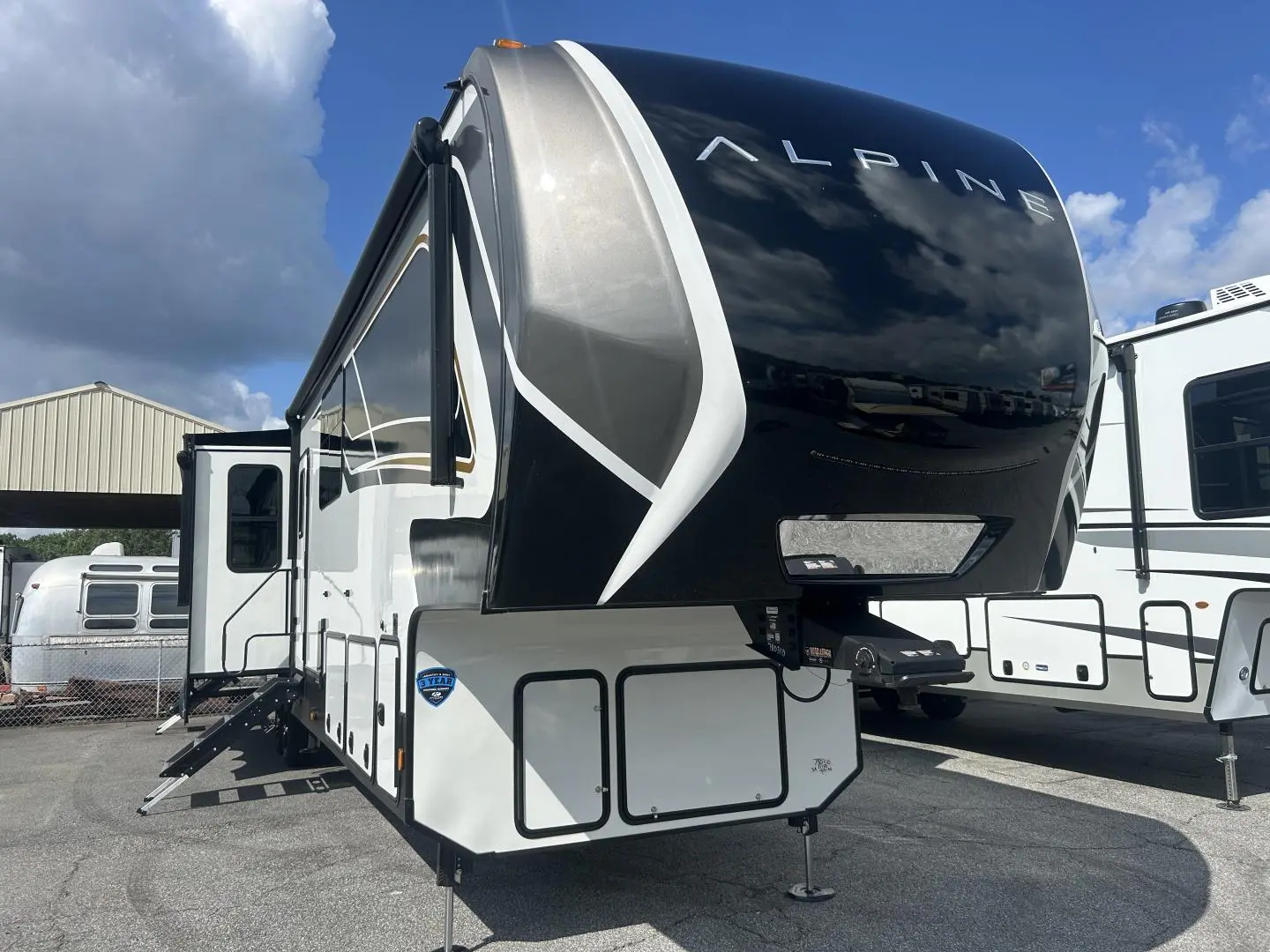 Keystone Alpine 3910RK RVs For Sale - RV Trader