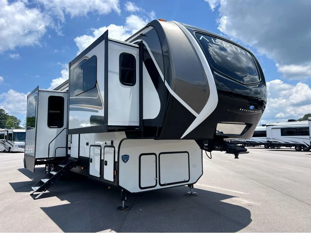 Keystone Alpine 3700FL RVs For Sale - RV Trader