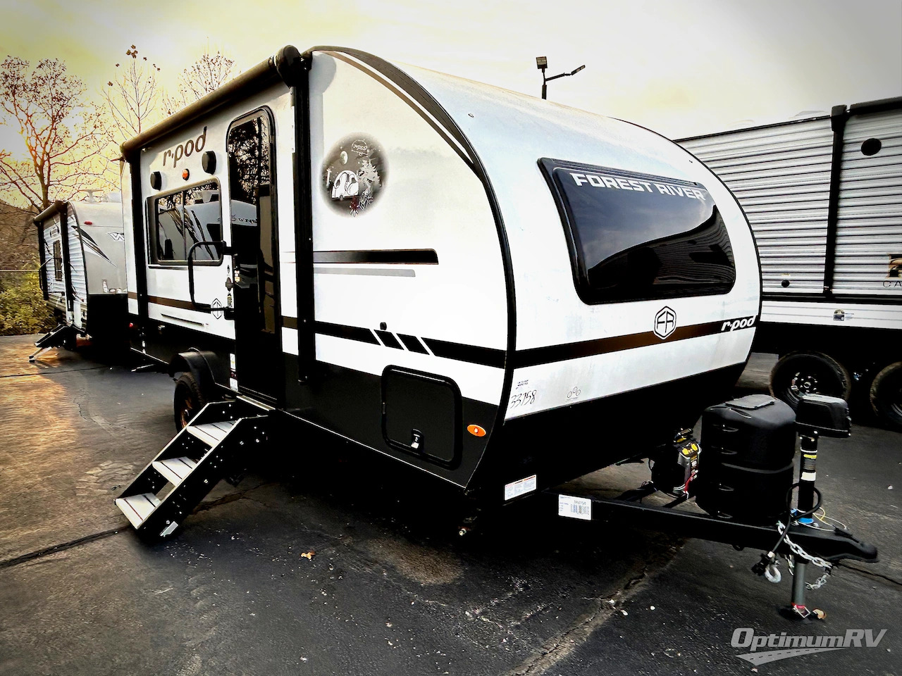 New 2025 Forest River R Pod RP- 192 For Sale in Festus, MO - 5033976905 ...