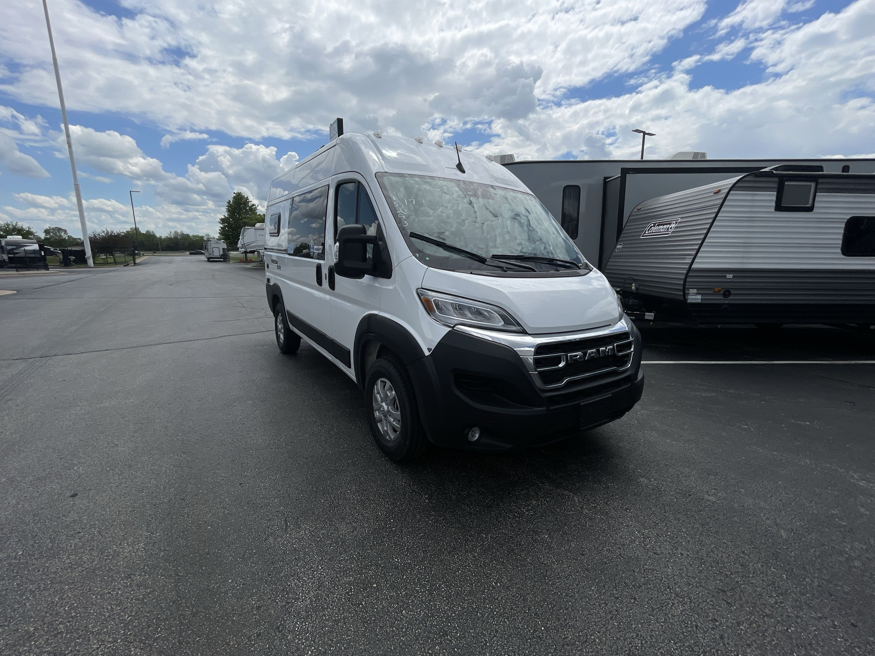 2026 Thor Motor Coach Freedom Elite 17D RVs For Sale - RV Trader