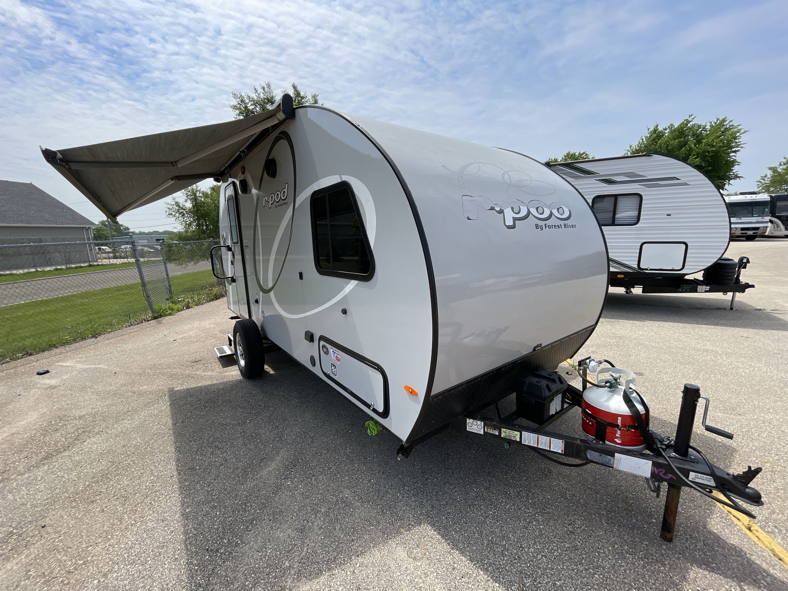 Forest River R-Pod 179 RVs For Sale - RV Trader