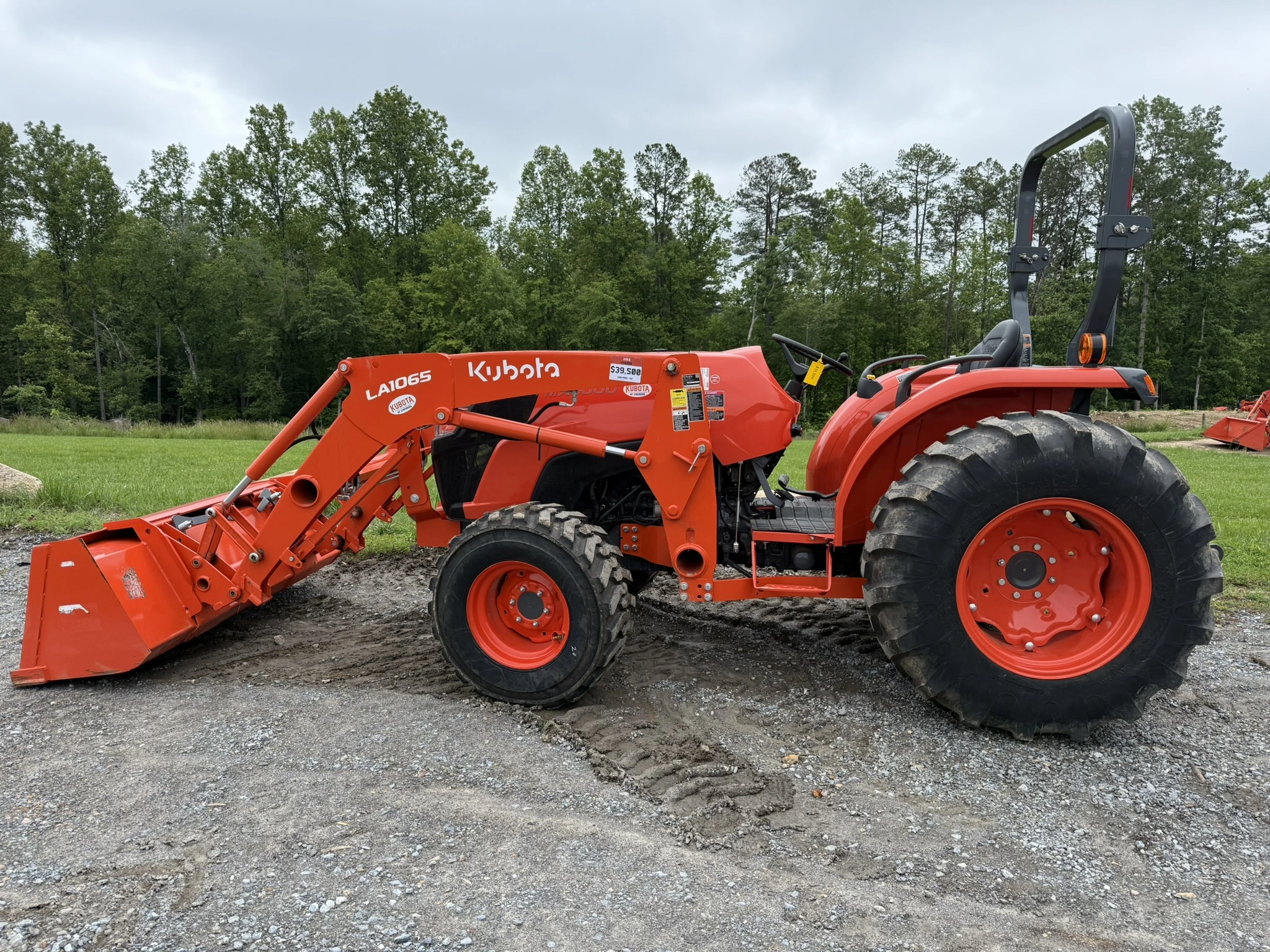 Kubota MX6000 Tractors For Sale - Kubota MX6000 Tractors - Equipment Trader