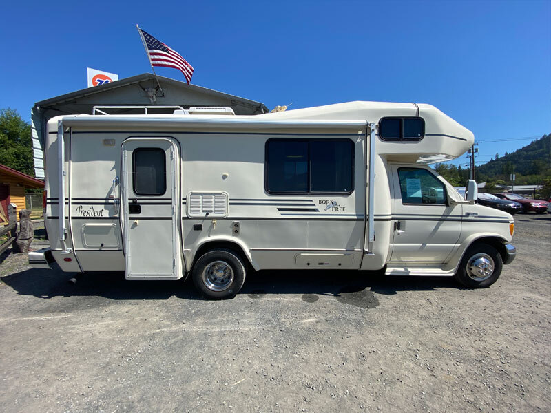1990-1999 Class C RVs and Motorhomes For Sale - RV Trader