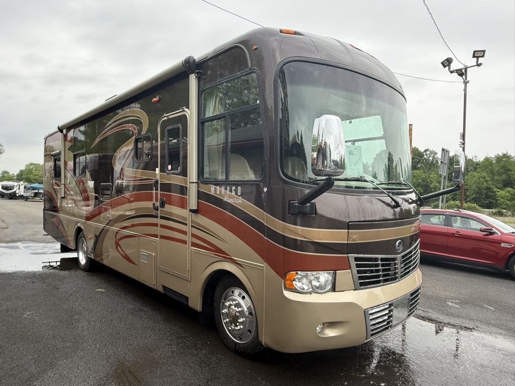 Monaco Monarch RVs For Sale - RV Trader
