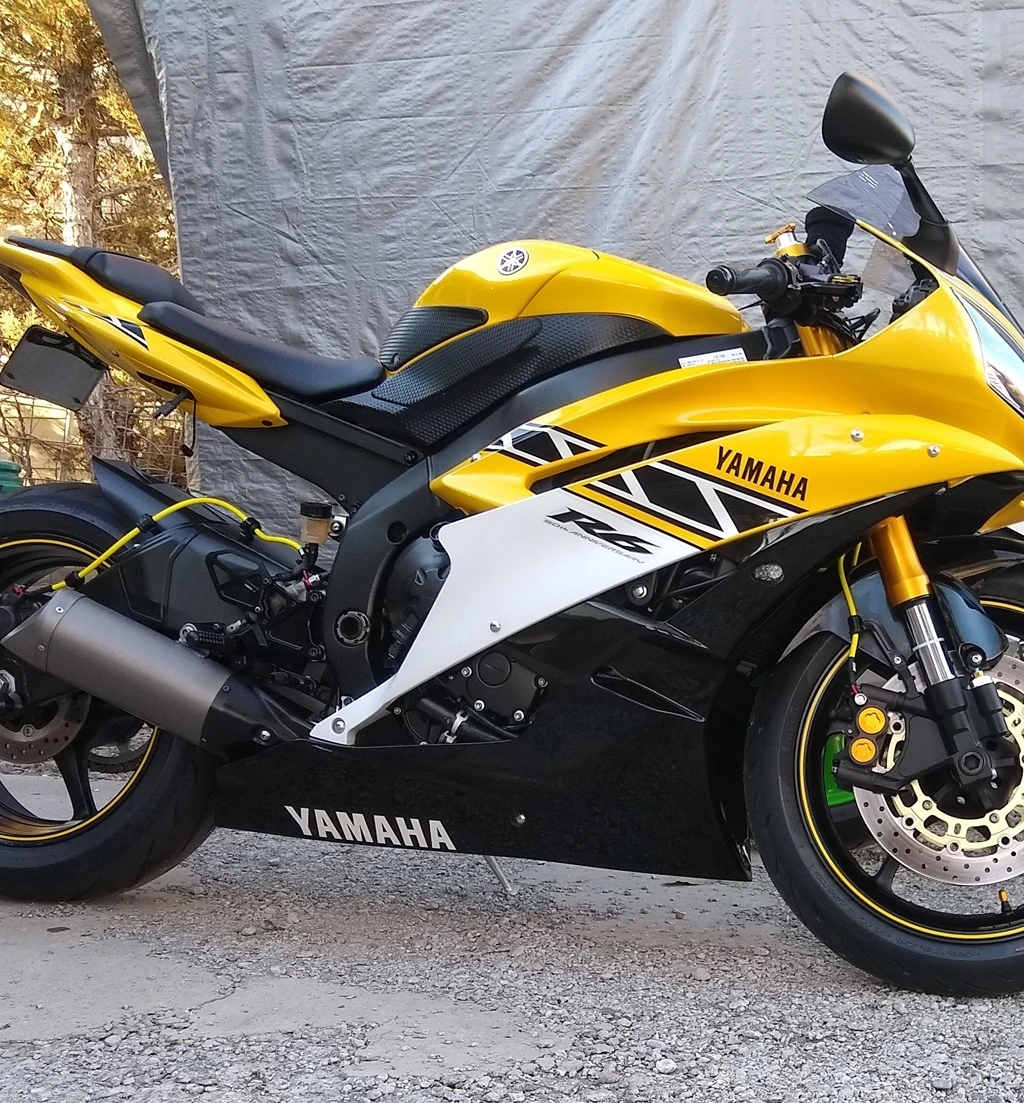 2006 Yamaha Yzf R6 Motorcycles For Sale - Cycle Trader