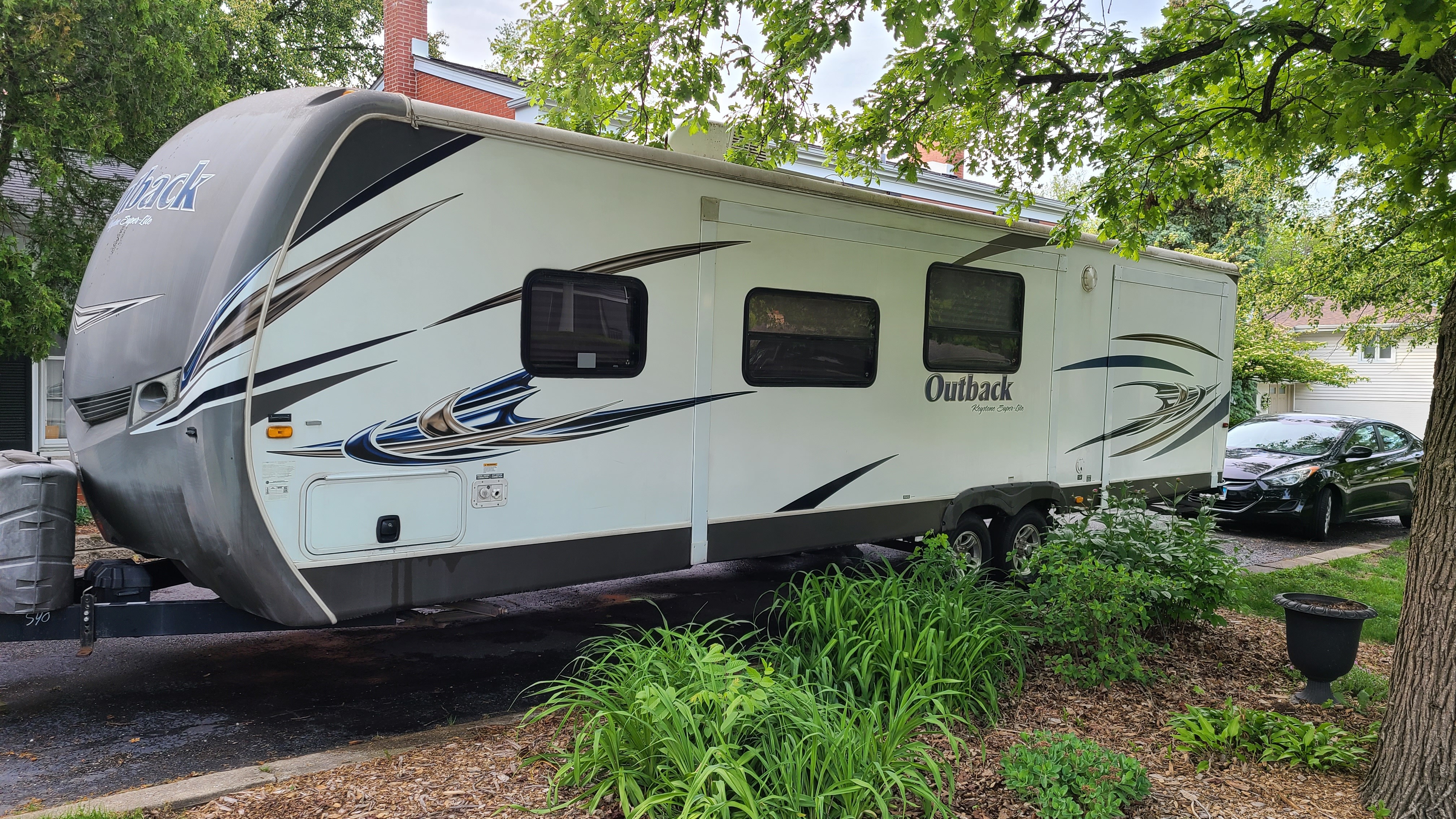 Keystone Outback Super-Lite RVs For Sale near Bull Valley, IL - RV Trader