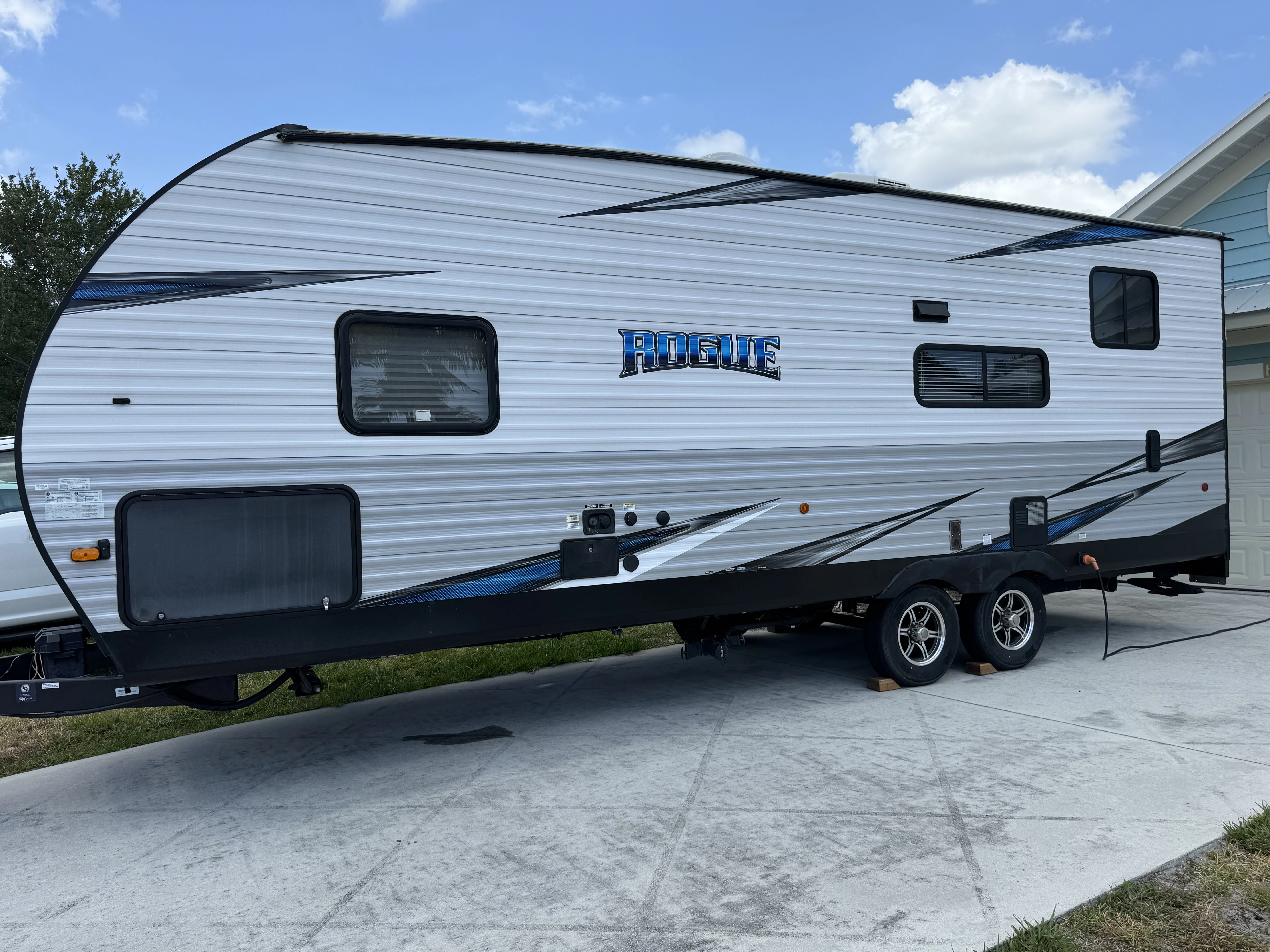 2021 Forest River Vengeance Rogue RVs For Sale - RV Trader