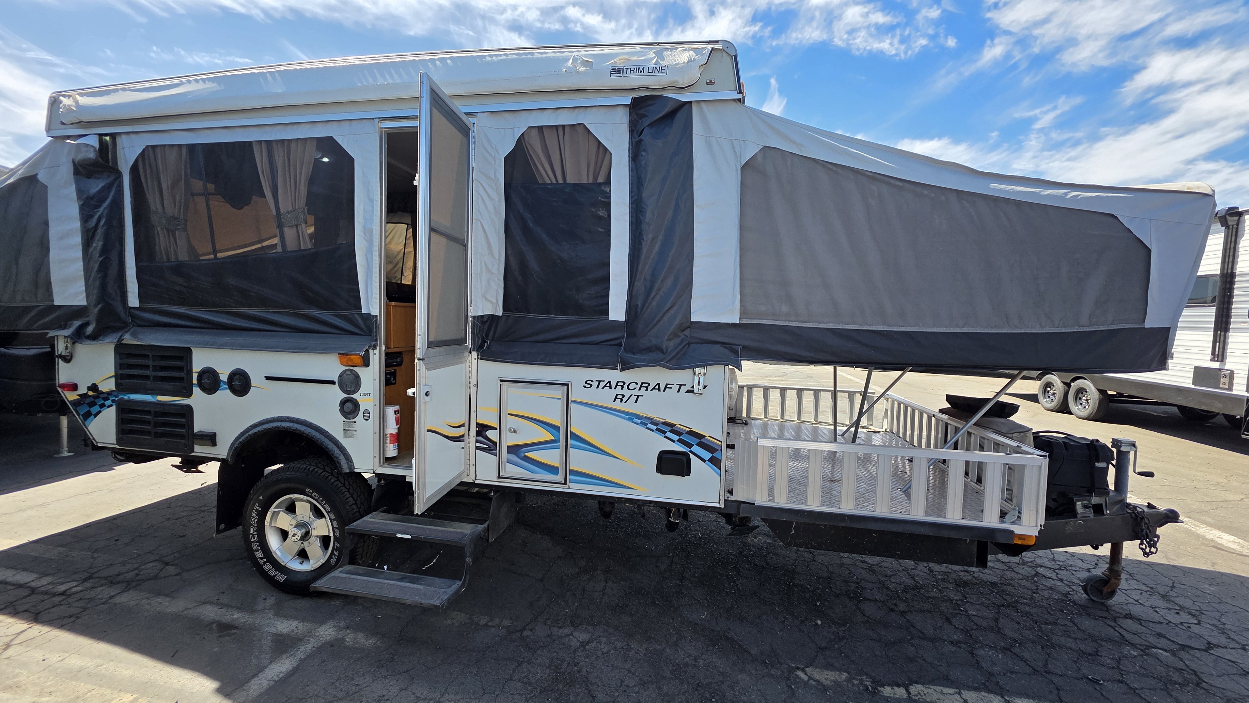 Starcraft Rt 13RT RVs For Sale - RV Trader