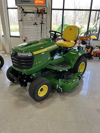 Used John Deere X730 Tractors For Sale - John Deere X730 Tractors ...