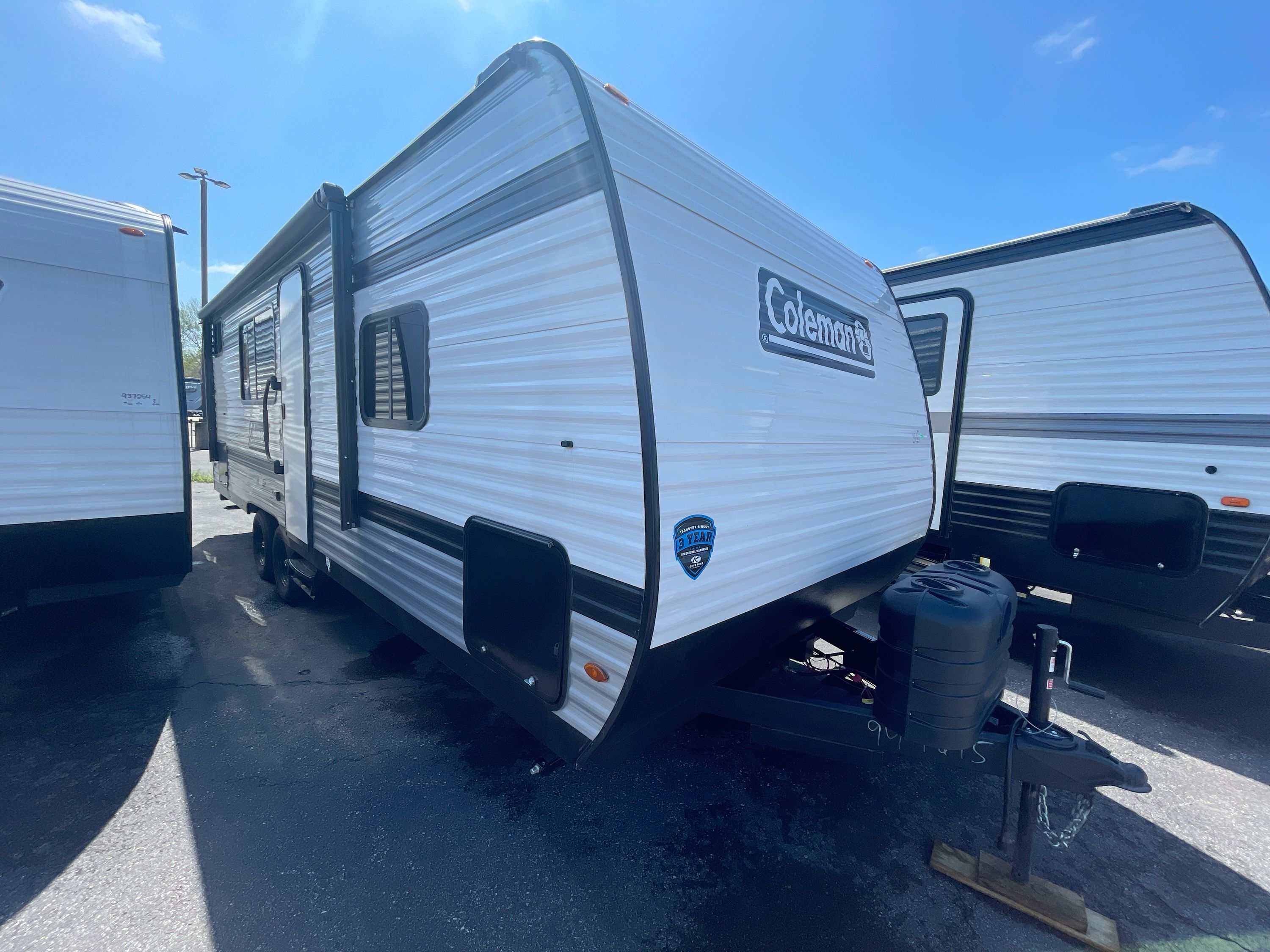 New 2025 Keystone Coleman 23B RVs For Sale - RV Trader