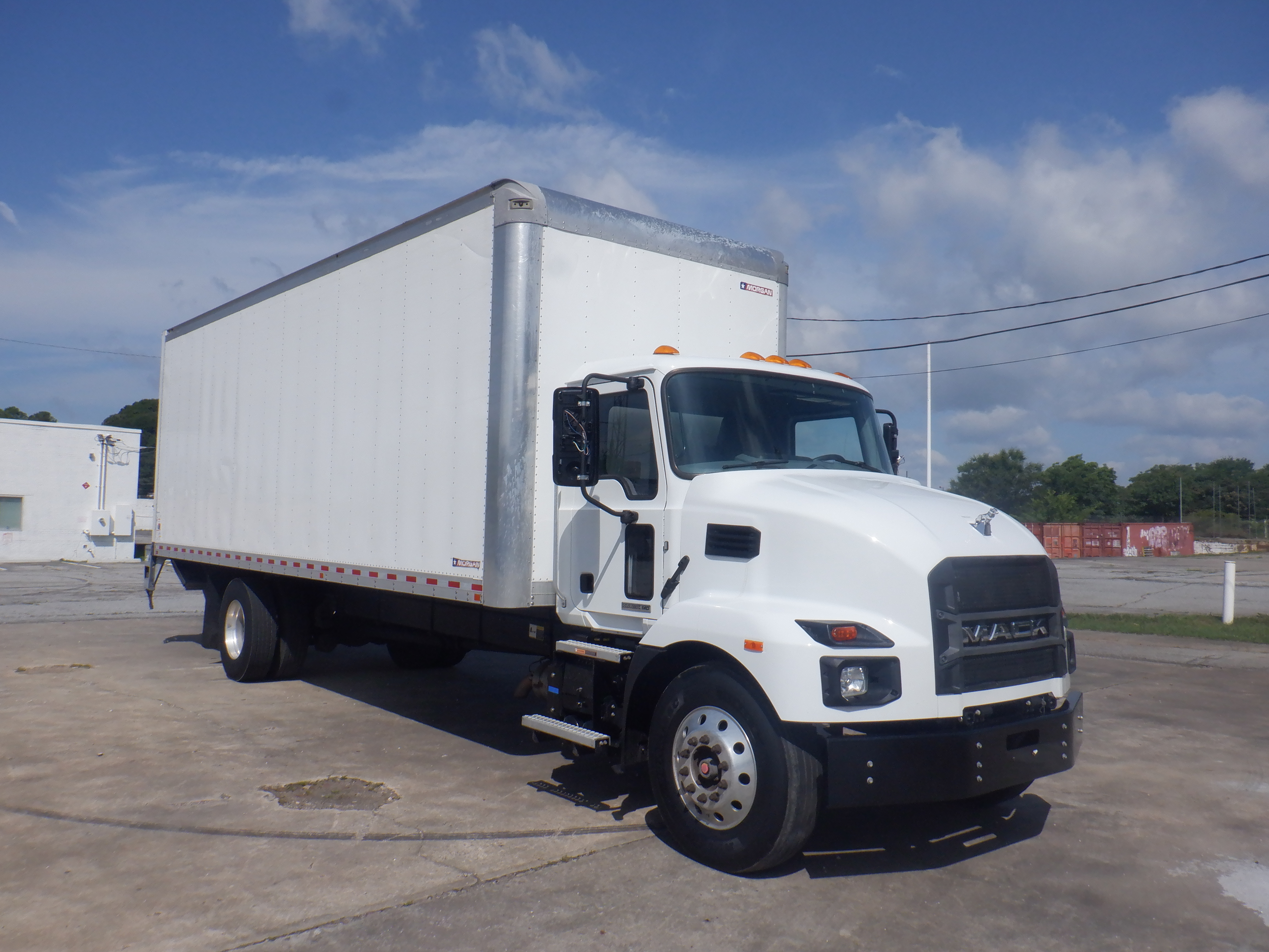 Used 2023 Mack Md For Sale in Atlanta, GA - 5036666217 - Commercial ...
