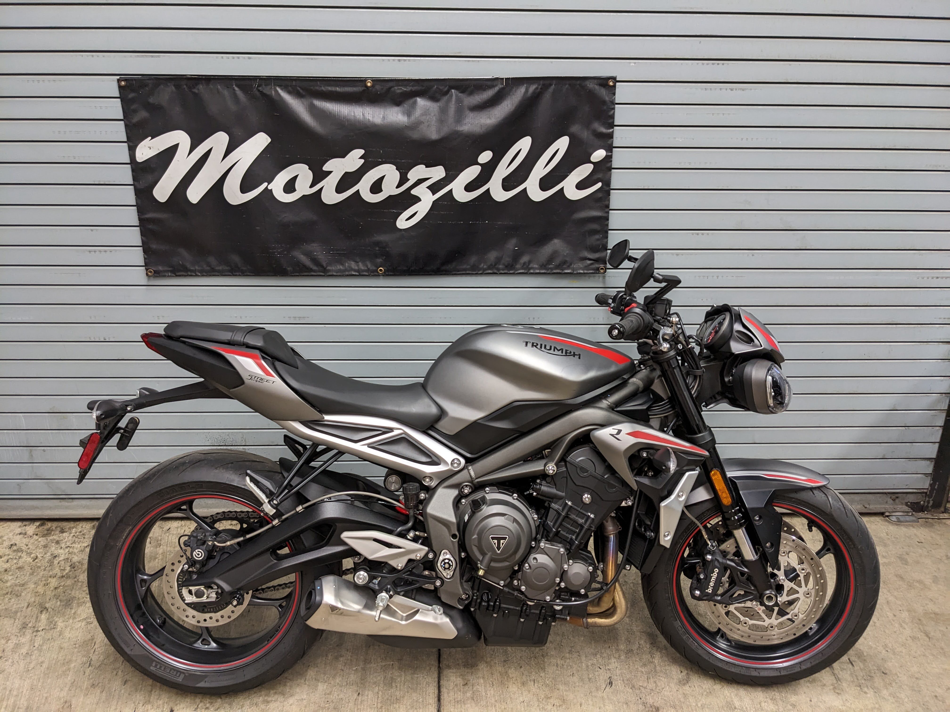 Triumph Street Triple R Low Motorcycles For Sale - Cycle Trader