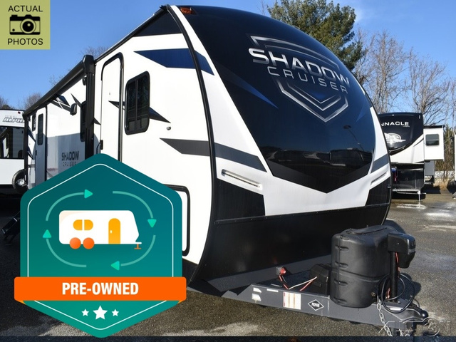 Cruiser RV Corp Shadow Cruiser RVs For Sale - RV Trader