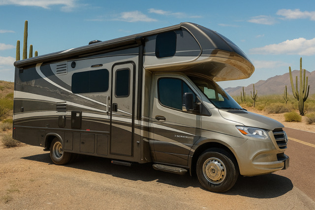 2017-2020 Dynamax Corp RVs For Sale near Phoenix, AZ - RV Trader