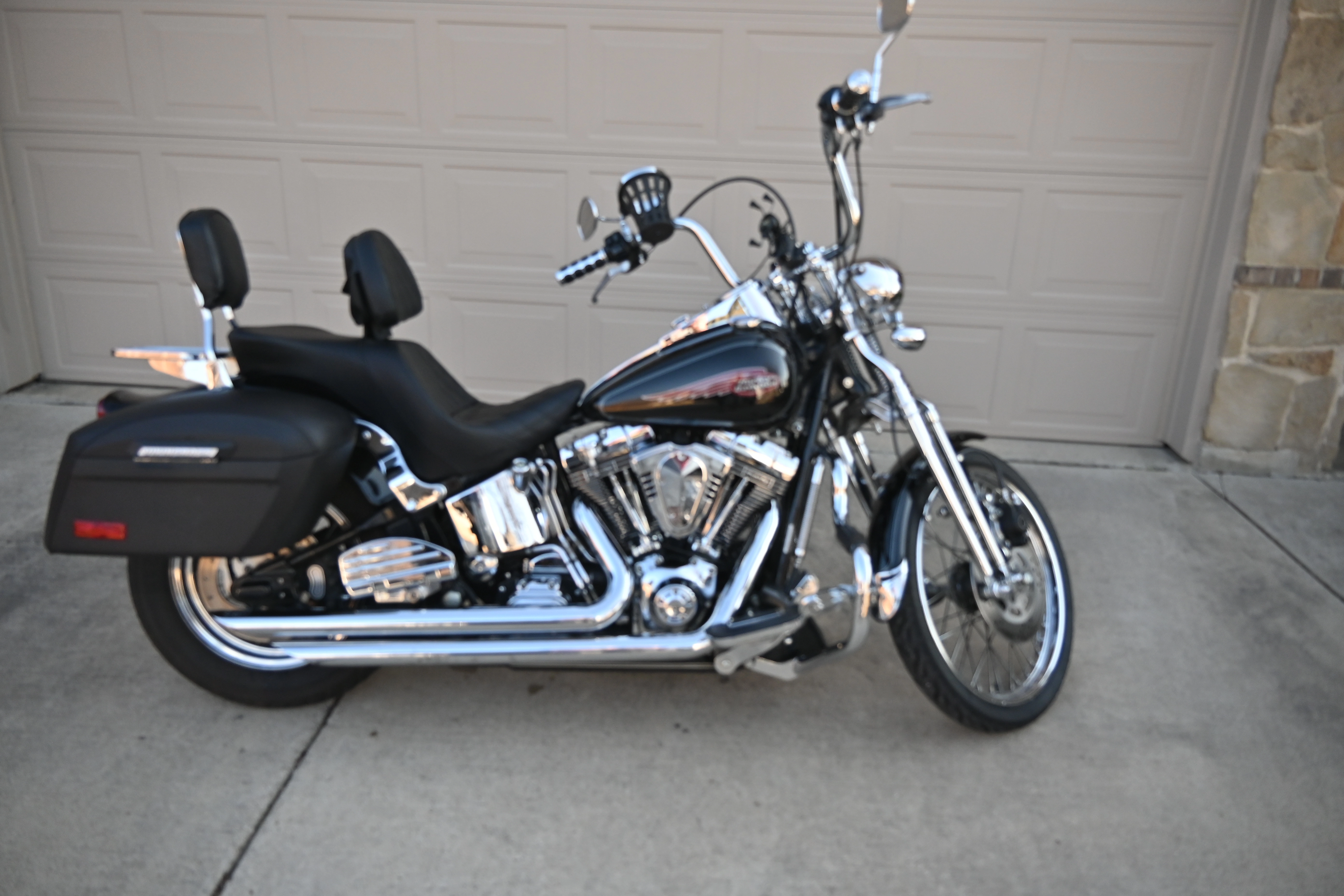 Harley-Davidson Springer Softail Motorcycles For Sale - Cycle Trader