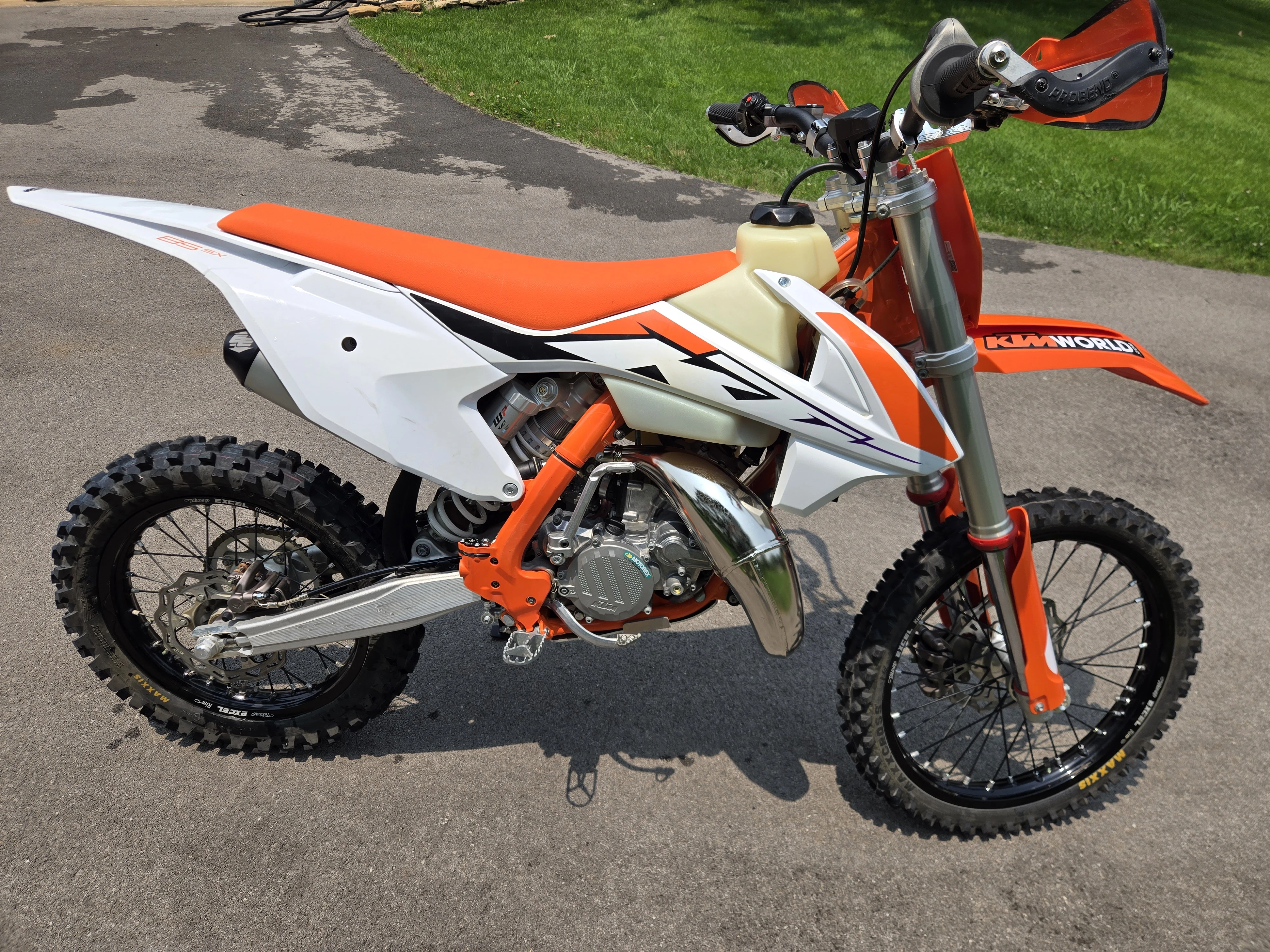 2024 Ktm 85 Sx 19/16 Motorcycles For Sale - Cycle Trader