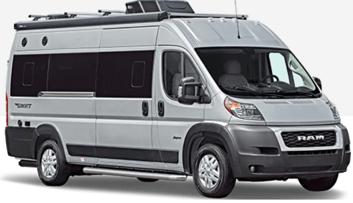 Jayco Class B RVs and Camper Vans For Sale - RV Trader