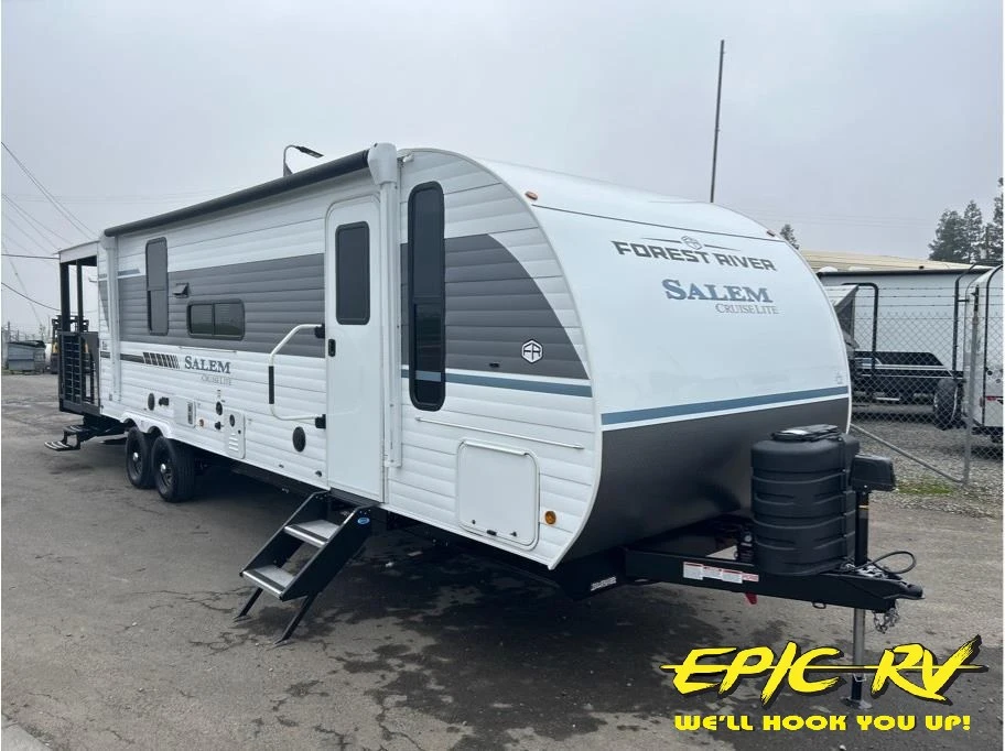 Forest River Salem Cruise Lite 22VERANDA RVs For Sale - RV Trader
