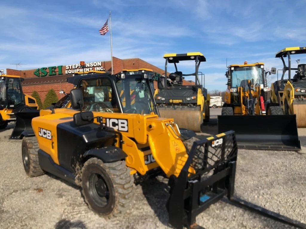 Jcb 505-20 Tc Telehandler For Sale - Jcb 505-20 Tc Telehandler ...