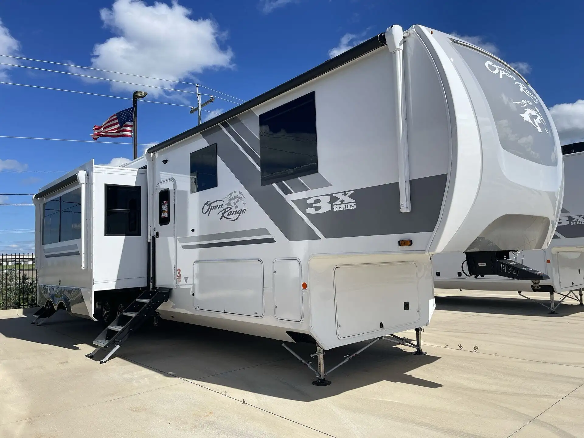 Highland Ridge Open Range 3X 390TBS RVs For Sale - RV Trader
