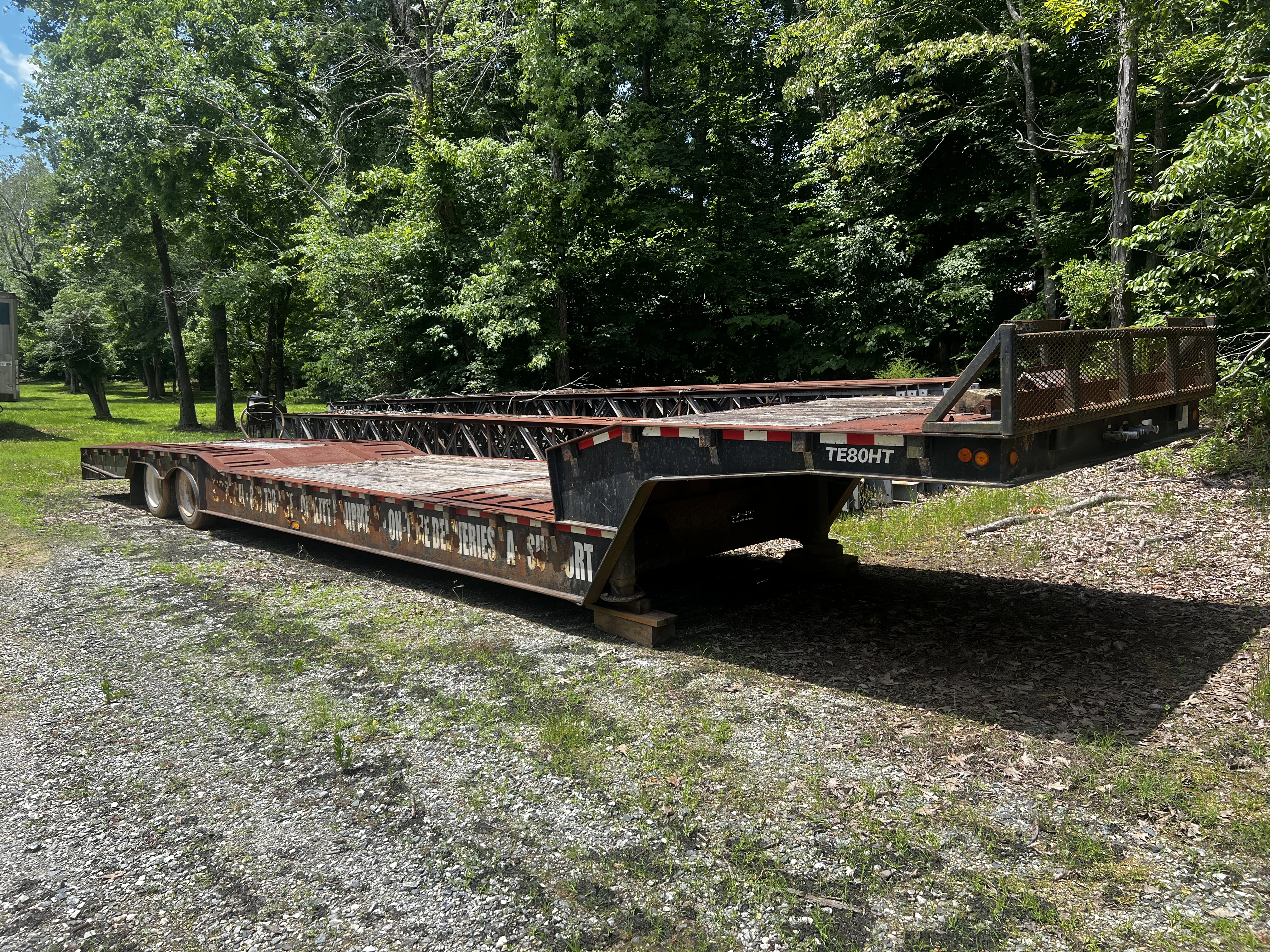 2008 Trailers For Sale - Equipment Trader