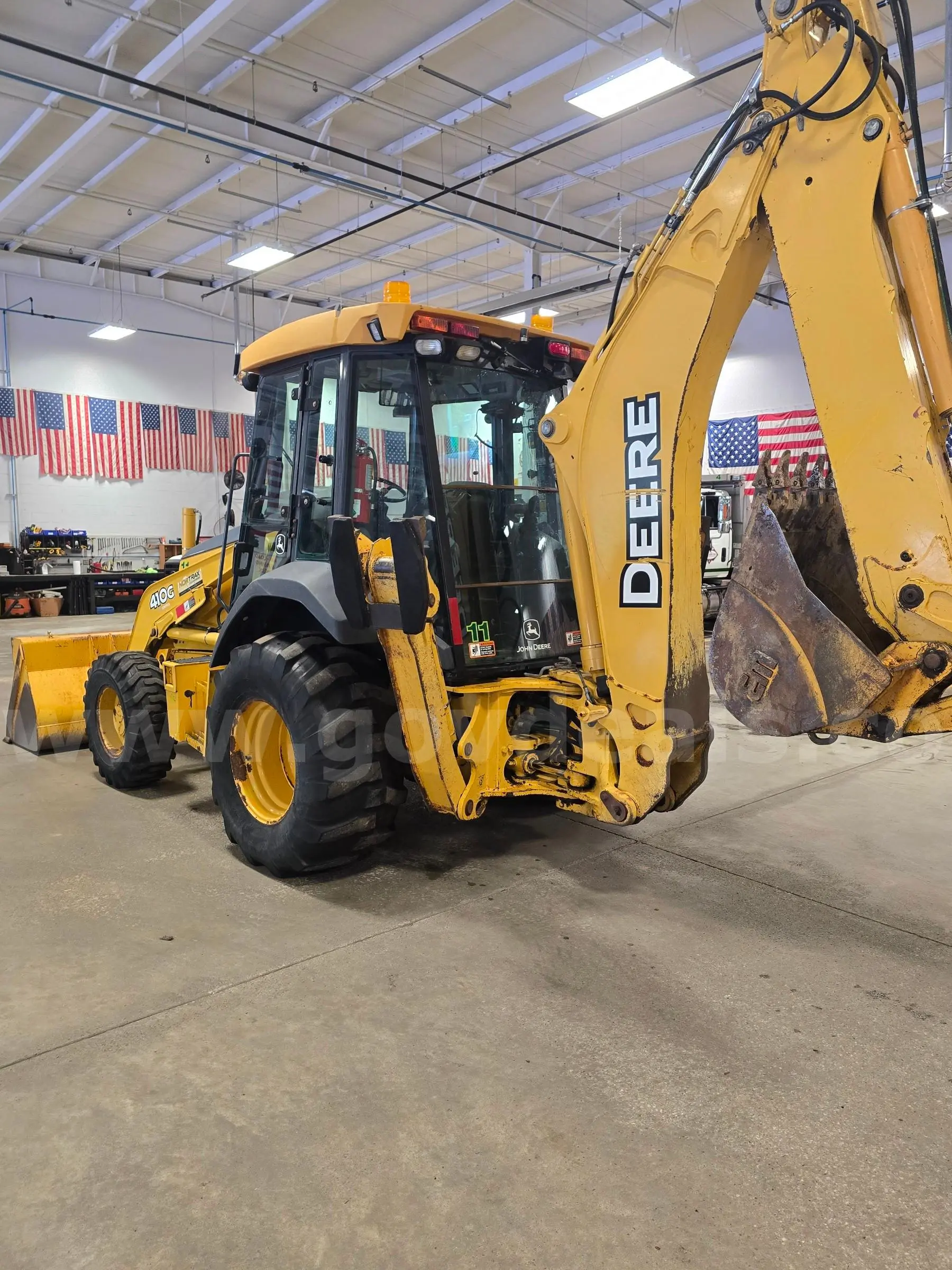 Used John Deere 310 Backhoes For Sale - John Deere 310 Backhoes ...