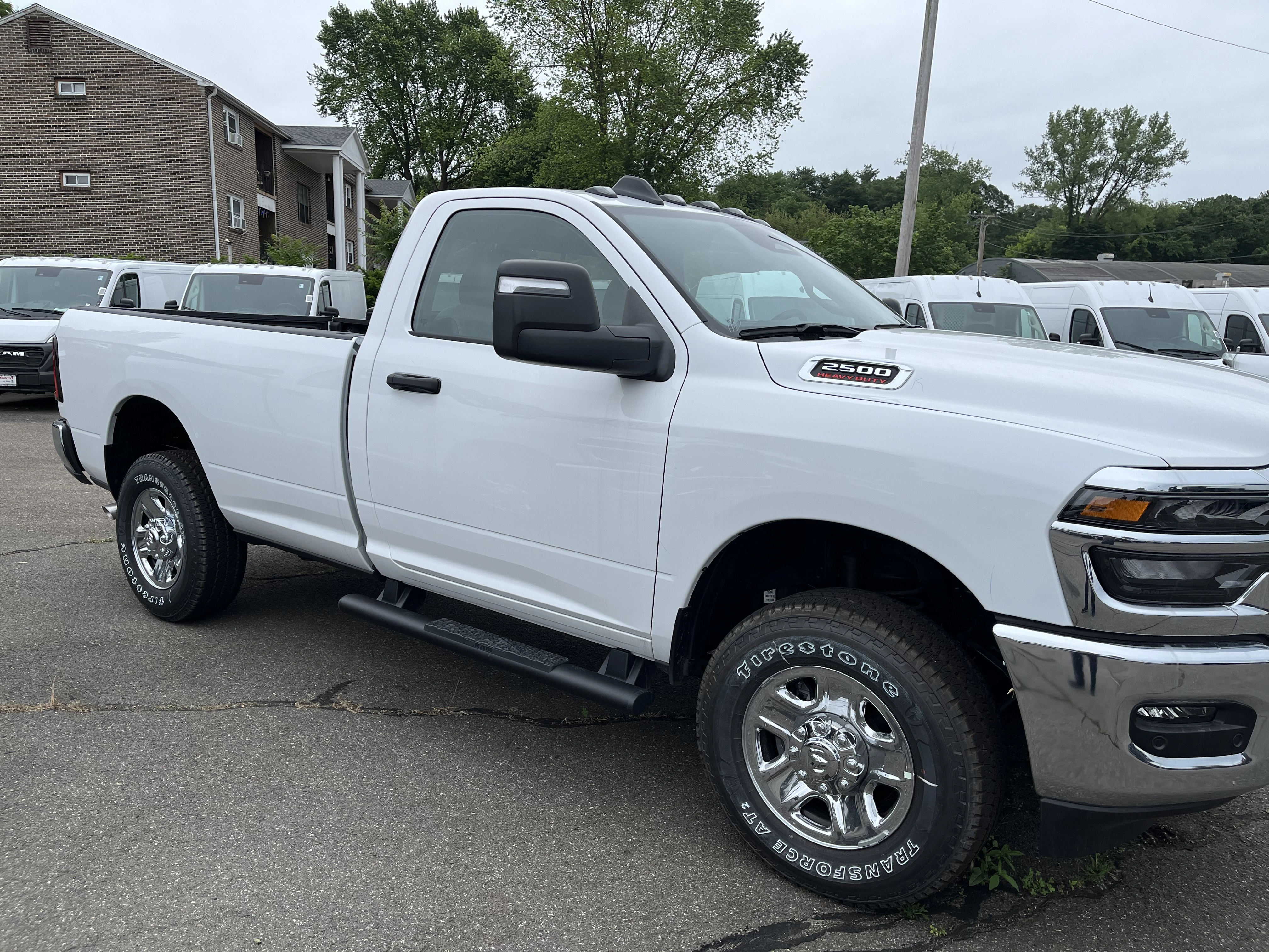 2025 Tradesman 2500 For Sale - Ram Trucks - Commercial Truck Trader