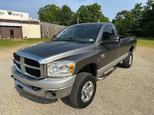 2007 Dodge For Sale - Dodge Trucks - Commercial Truck Trader
