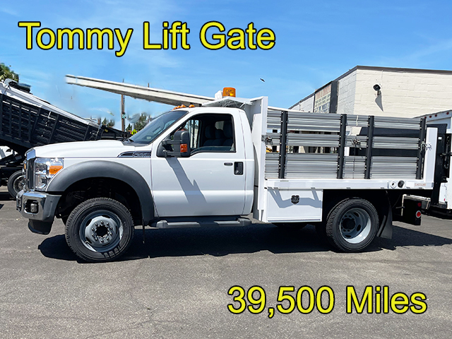 2011 Ford F550 Trucks For Sale - Commercial Truck Trader