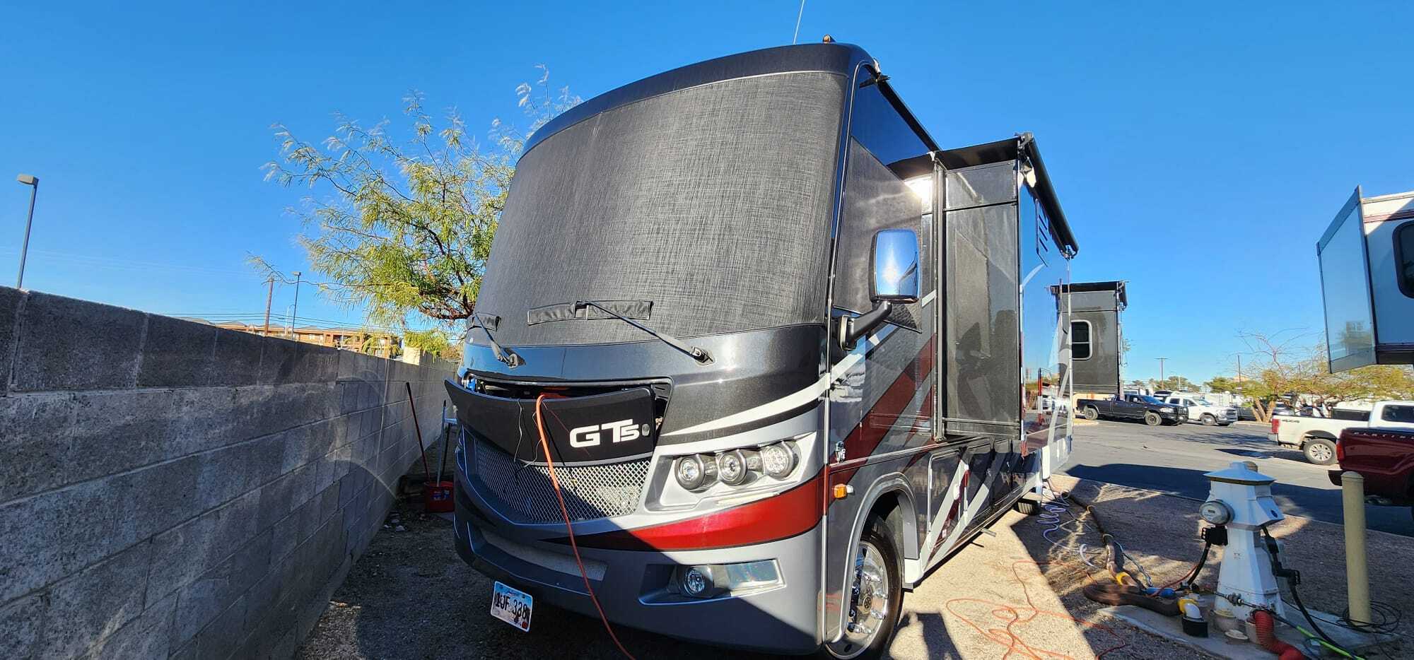 Used 2020 Forest River Georgetown 5 Series Gt5 34h5 in Colorado Springs ...