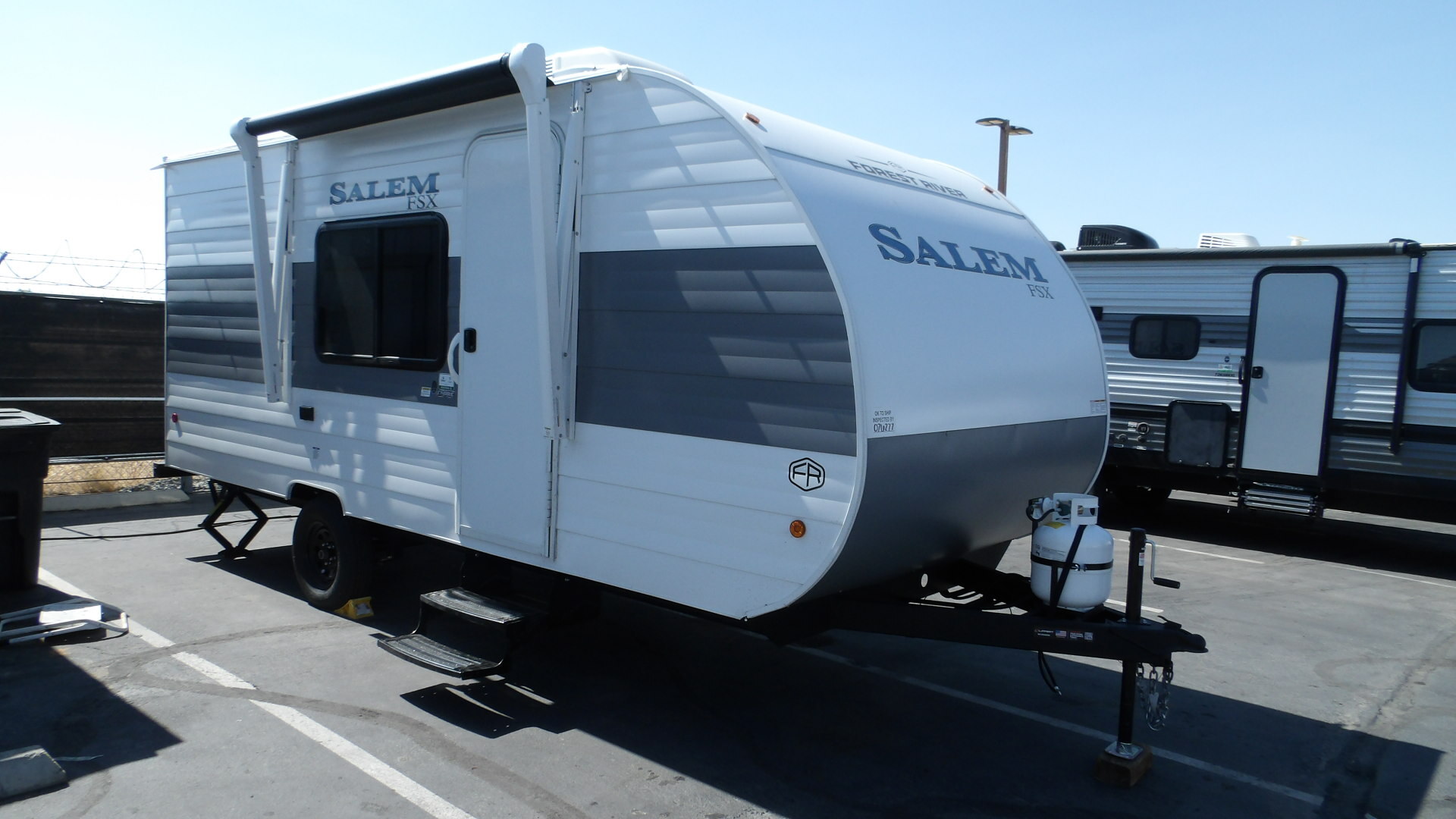 2026-Any Forest River Salem Fsx 174DBLE RVs for sale - RV Trader