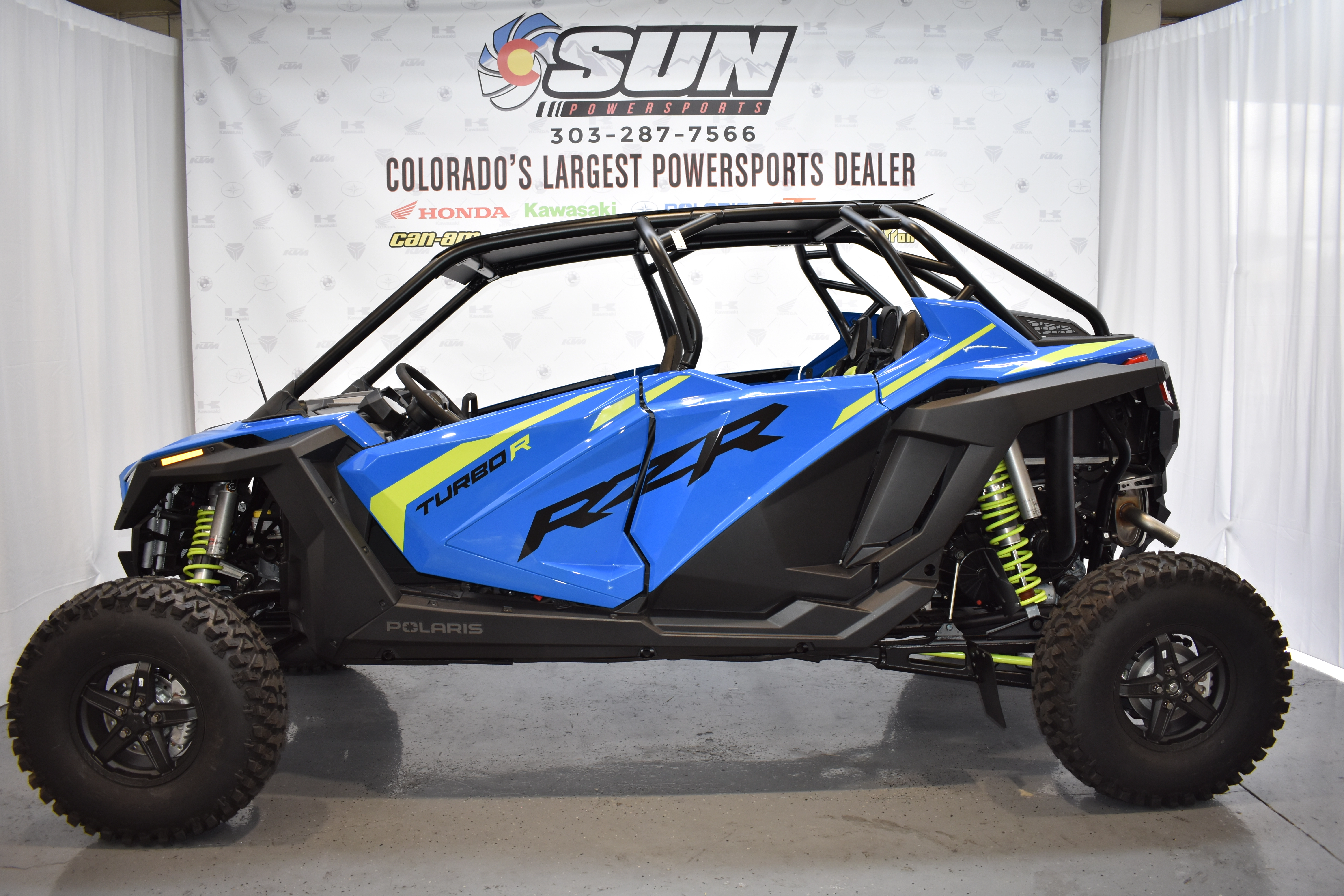Polaris Rzr Turbo R 4 Four Wheelers For Sale - ATV Trader
