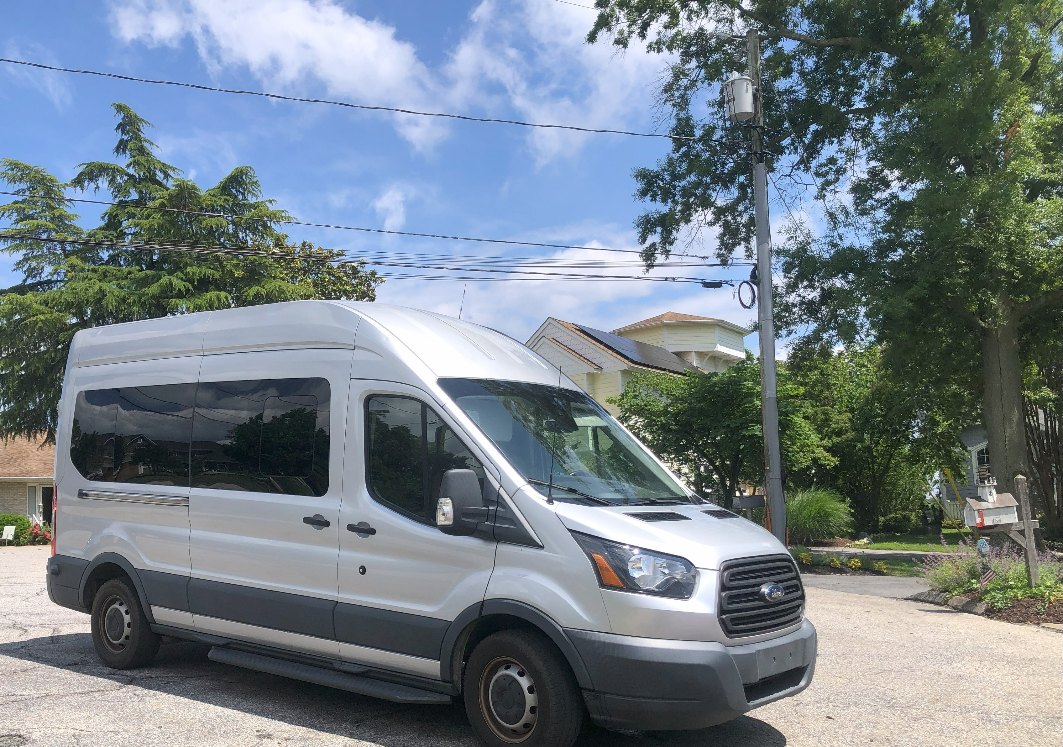 Ford Transit Class B RVs and Camper Vans For Sale - RV Trader