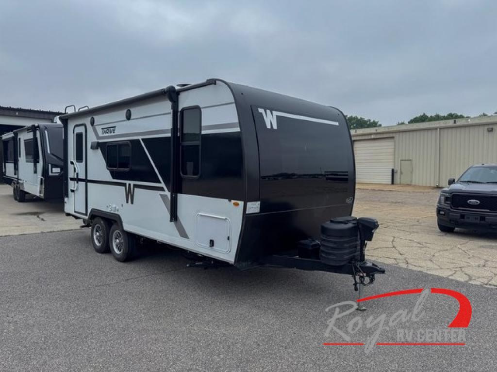 Used Winnebago Travel Trailers For Sale near Big Lake, IN - RV Trader