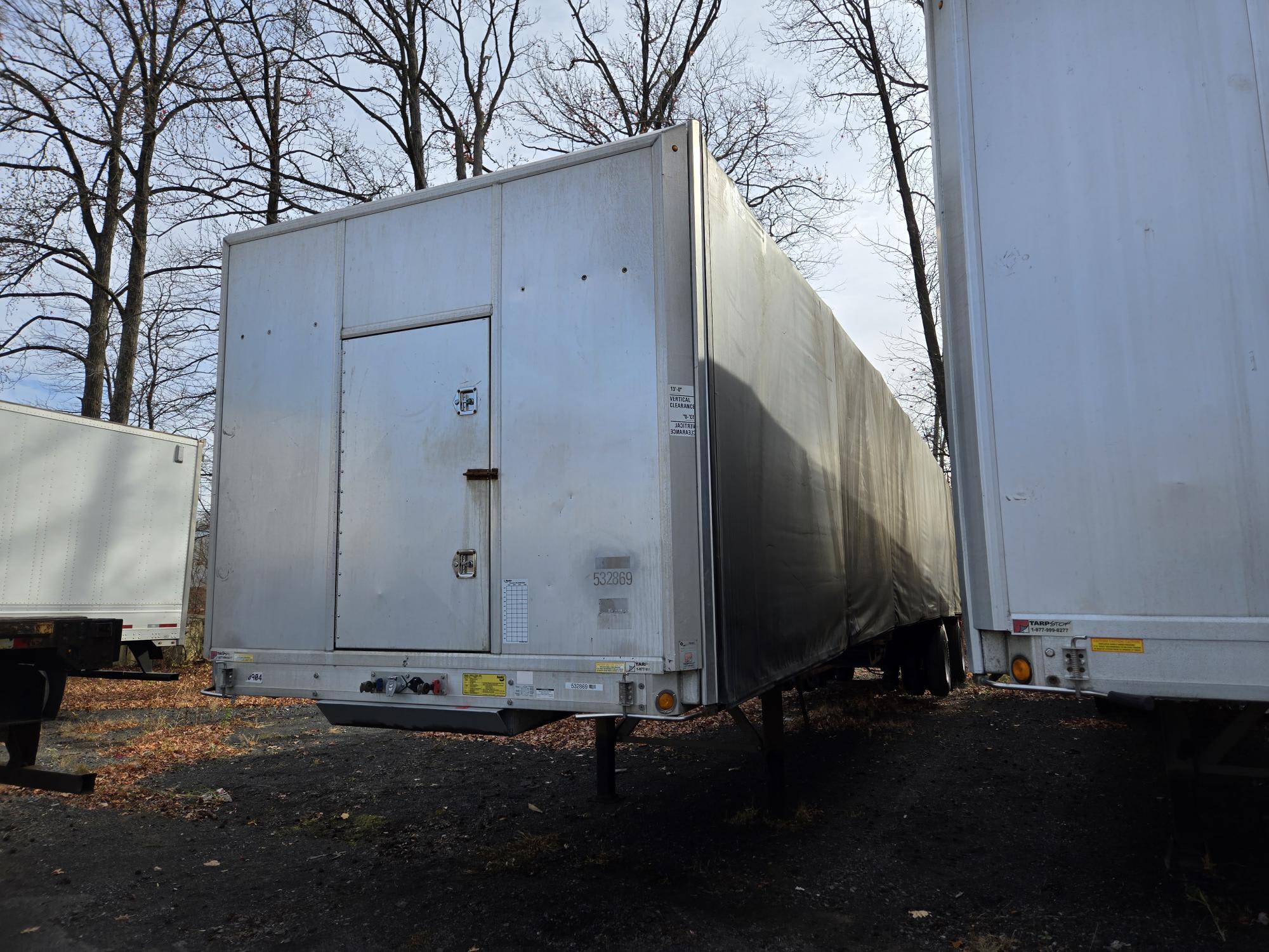 Reitnouer, Inc 53 Ft Trailers For Sale - Commercial Truck Trader