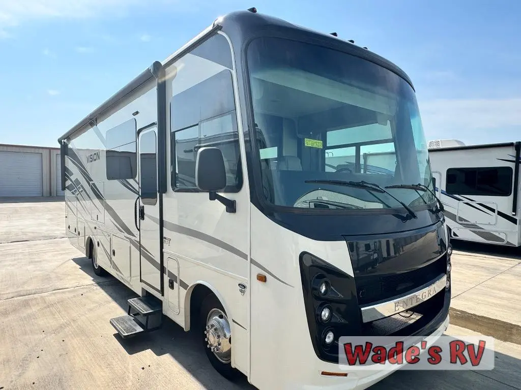 Entegra Coach Vision 29S RVs For Sale - RV Trader