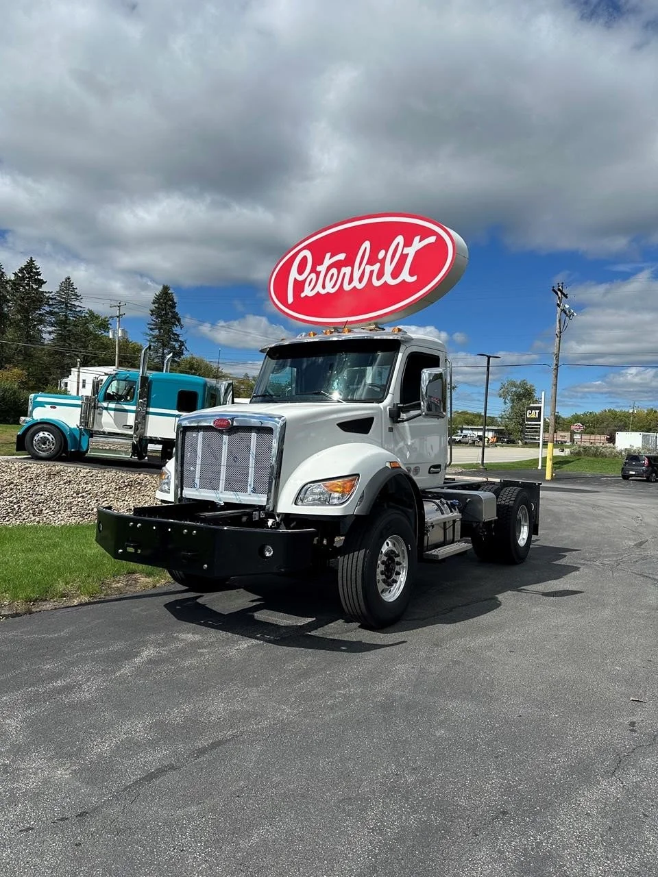 Peterbilt 548 Trucks For Sale - Commercial Truck Trader