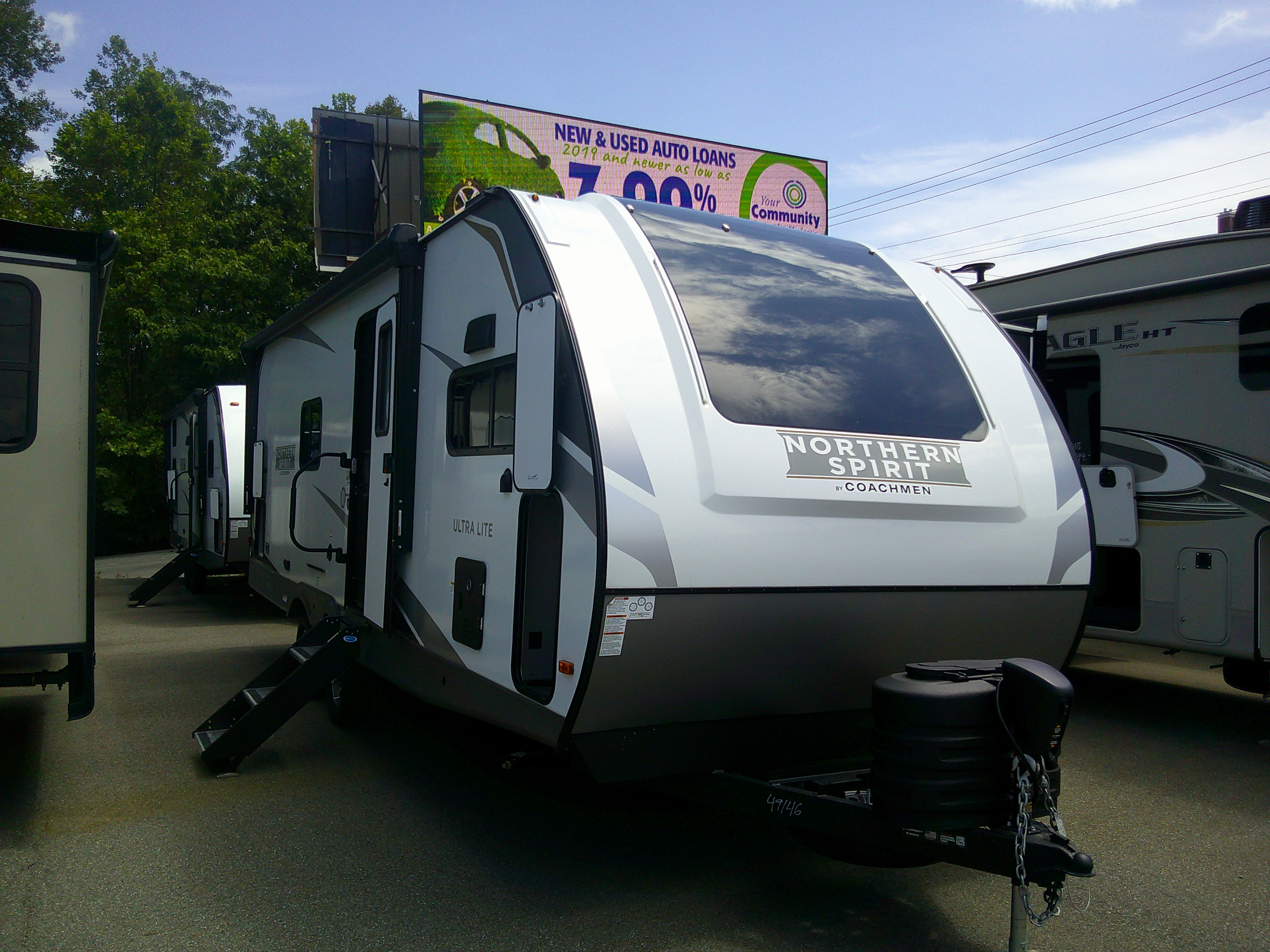 Coachmen Northern Spirit Ultra Lite 2565FK RVs For Sale - RV Trader