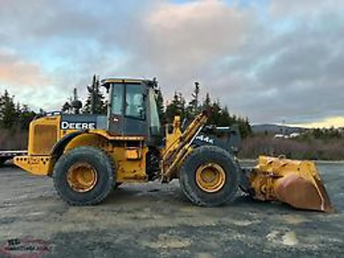 644k For Sale - John Deere Loaders - Equipment Trader