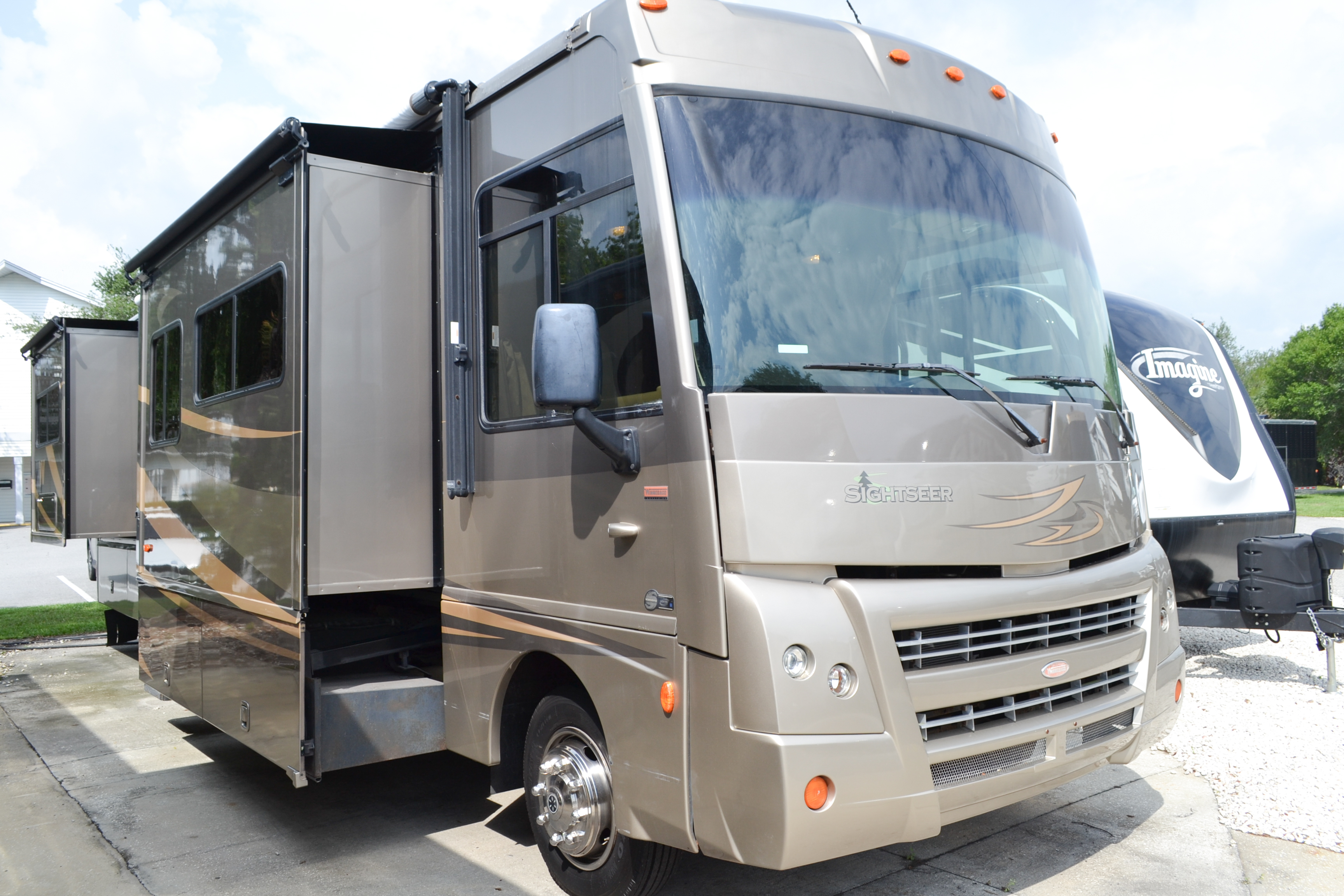 Winnebago Sightseer RVs For Sale near Stuart, FL - RV Trader