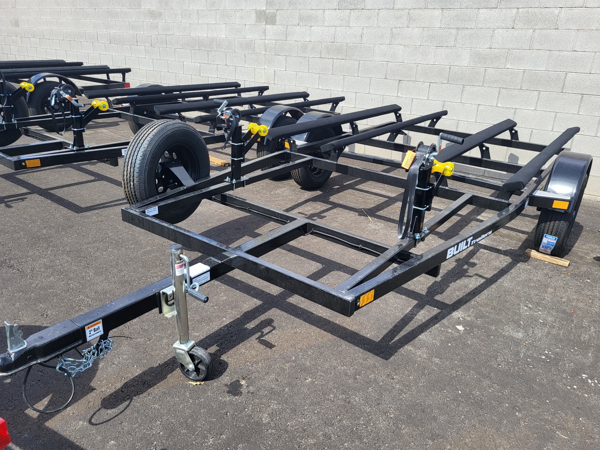 New 2025 Built Trailers WC2P For Sale in Las Vegas, NV - 5036486020 ...