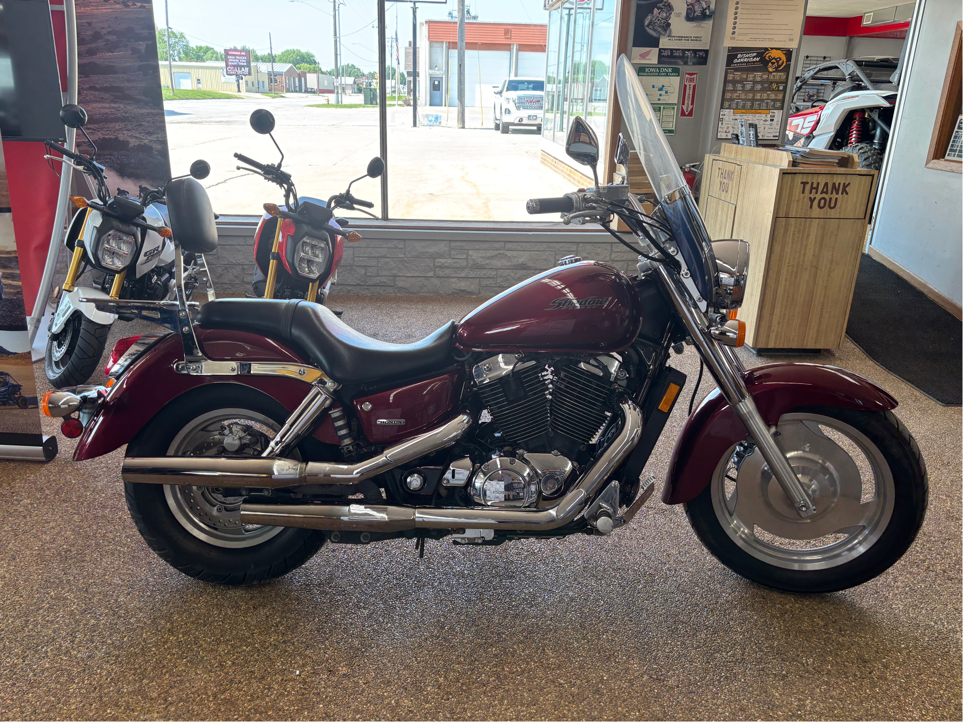 Shadow For Sale Near Minneapolis, Minnesota - Honda Motorcycles - Cycle ...