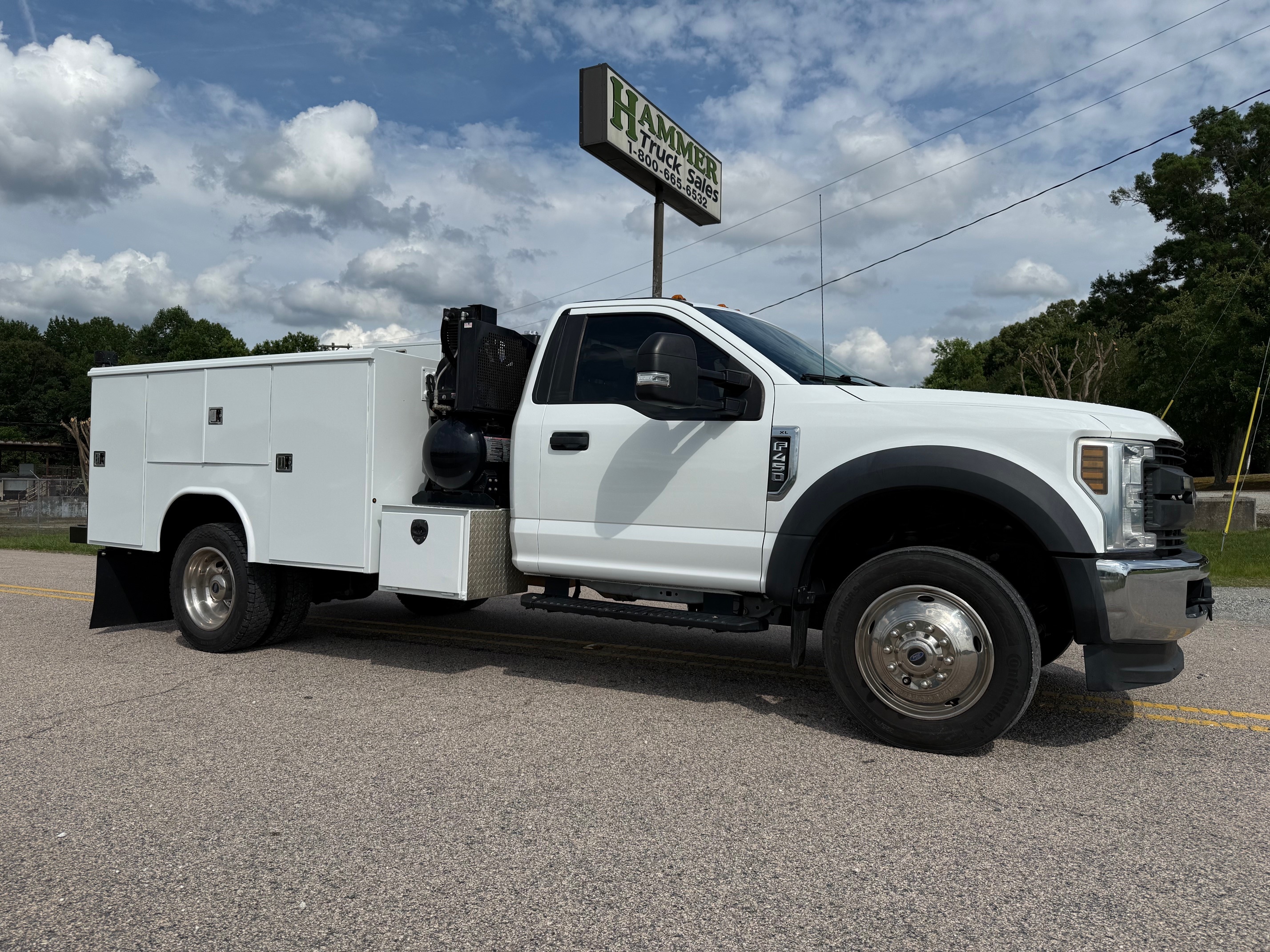 2019 F450 For Sale - Ford Trucks - Commercial Truck Trader
