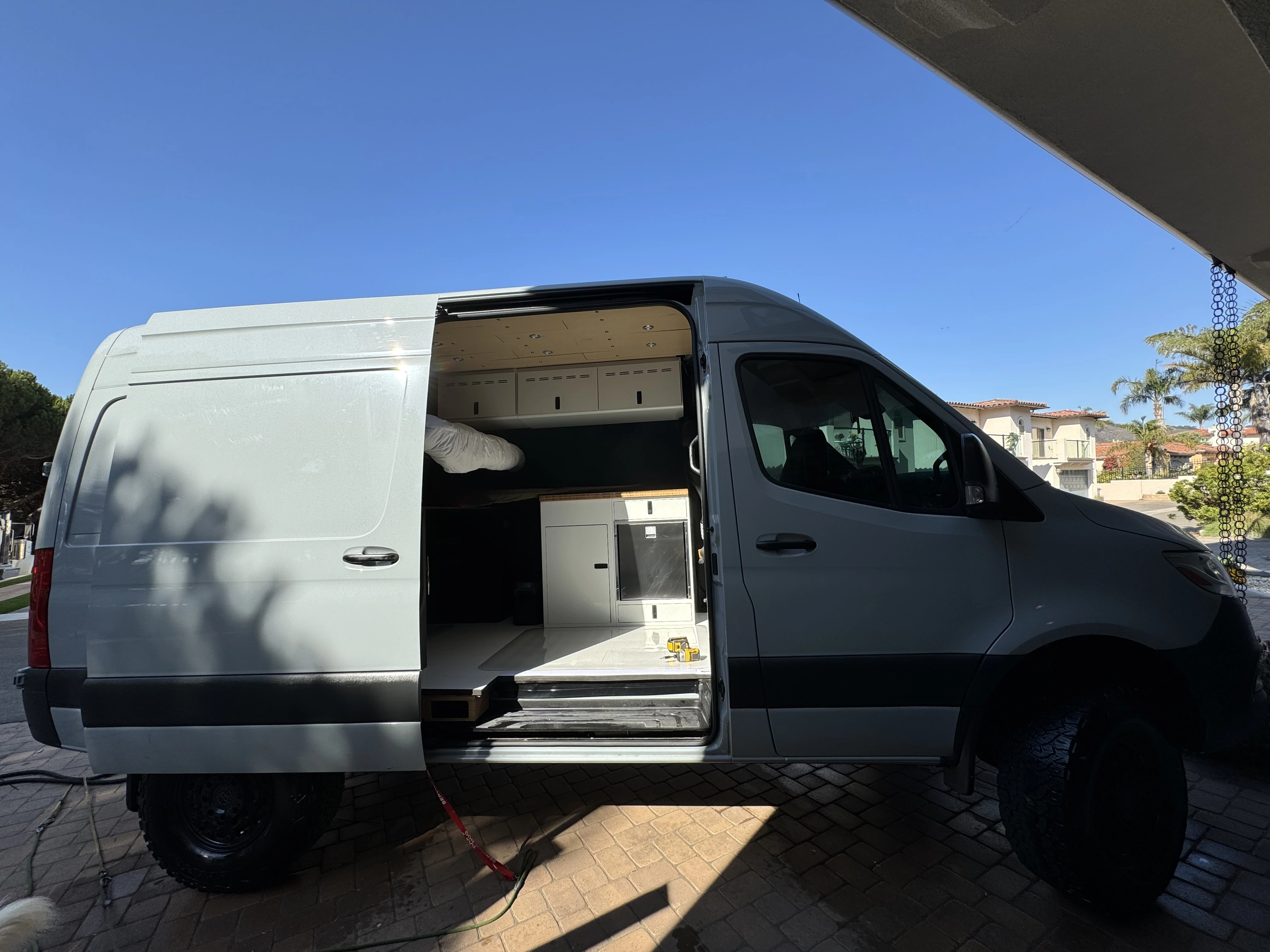 Used Mercedes-Benz Sprinter 144 4X4 RVs For Sale - RV Trader