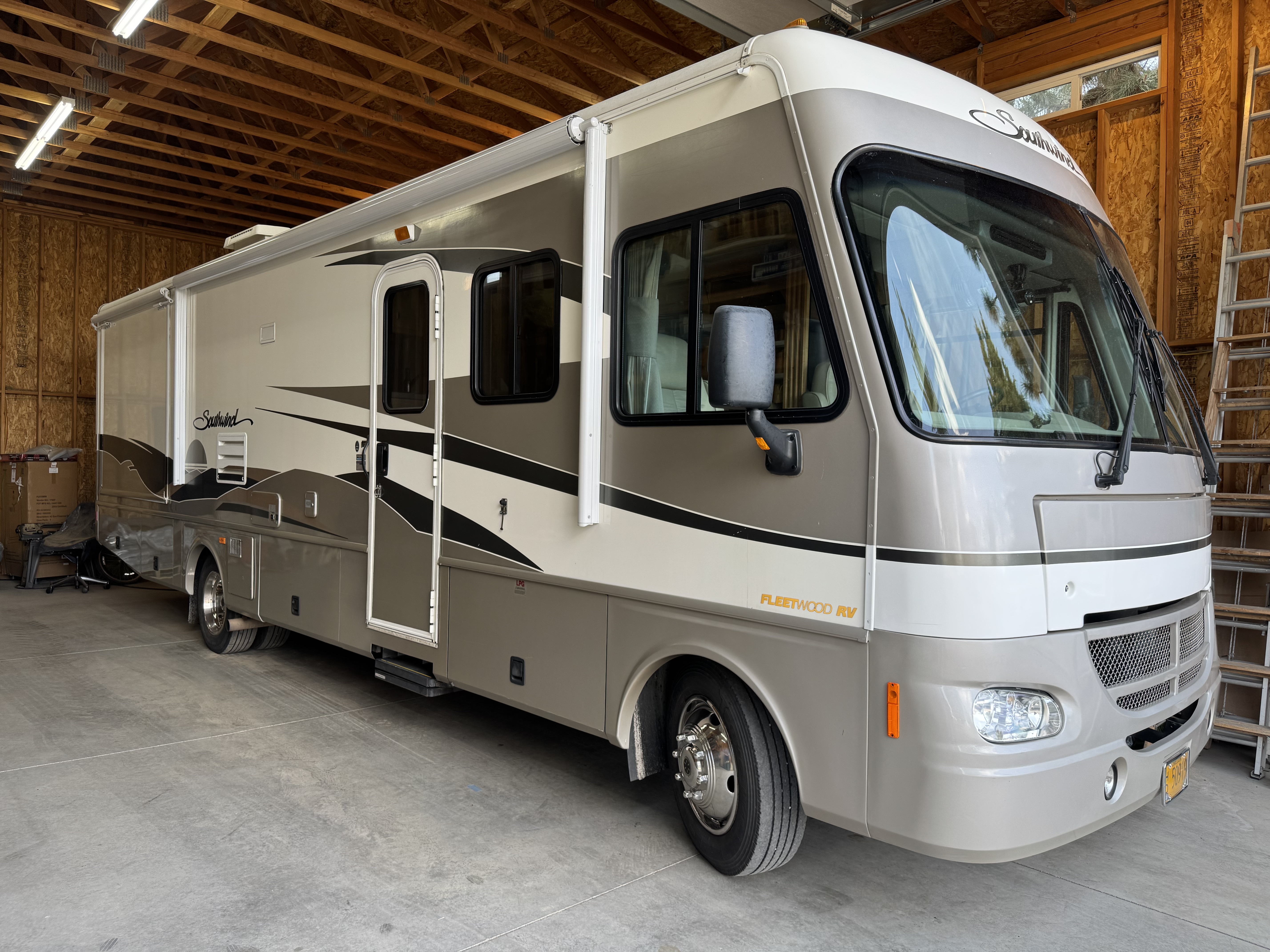 2002 Fleetwood RVs For Sale - RV Trader