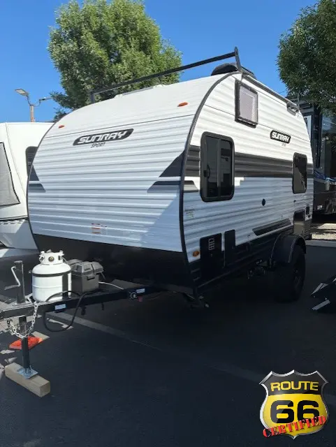 2025 Sunset Park RV Sunray 149 RVs For Sale - RV Trader