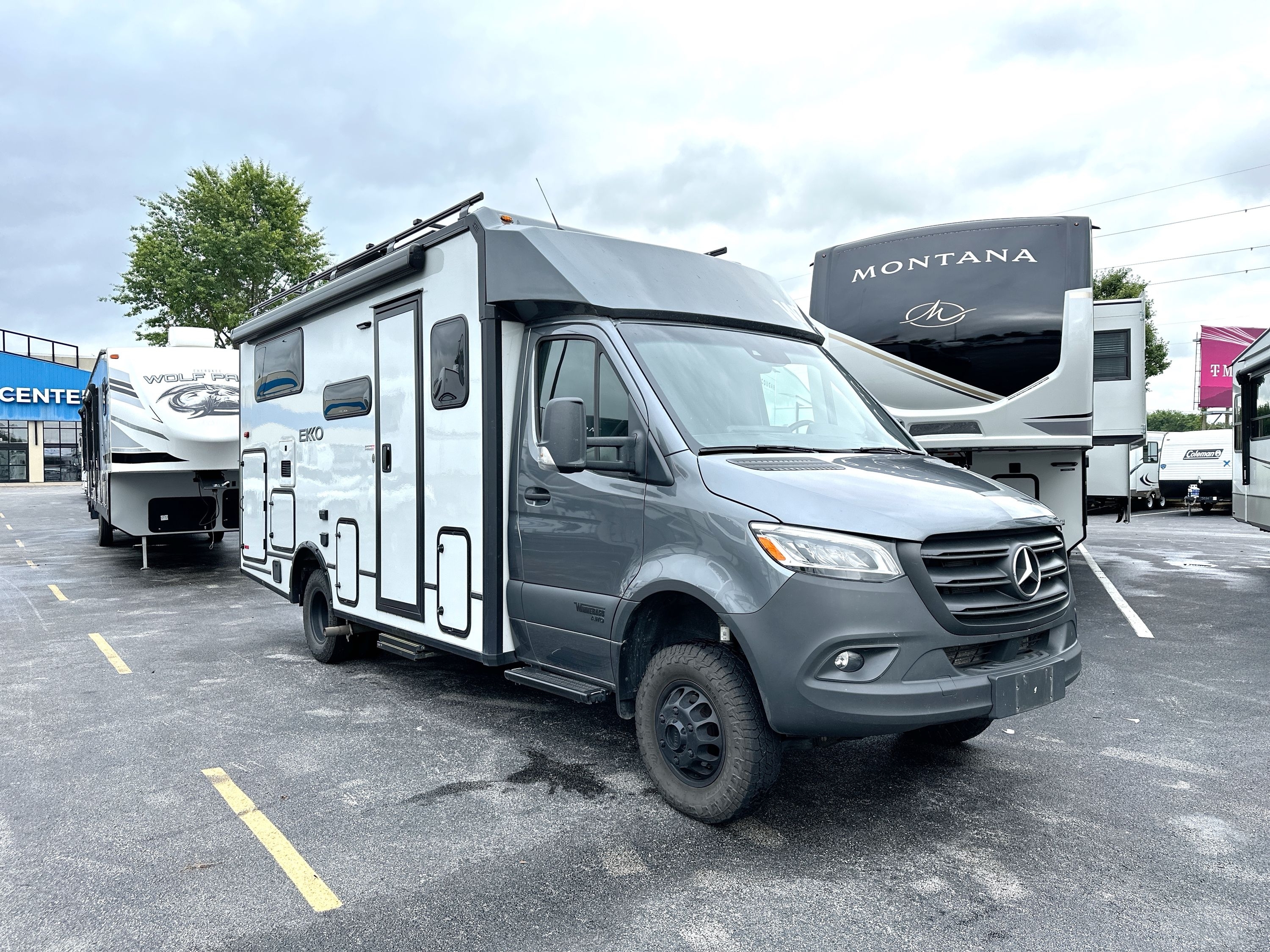 Winnebago Ekko RVs For Sale near Henderson, KY - RV Trader
